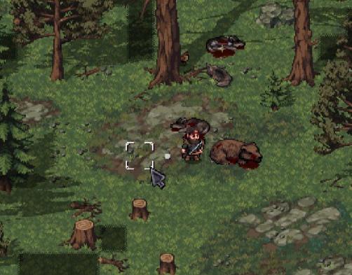 First Bear Hunted. | Scrolller