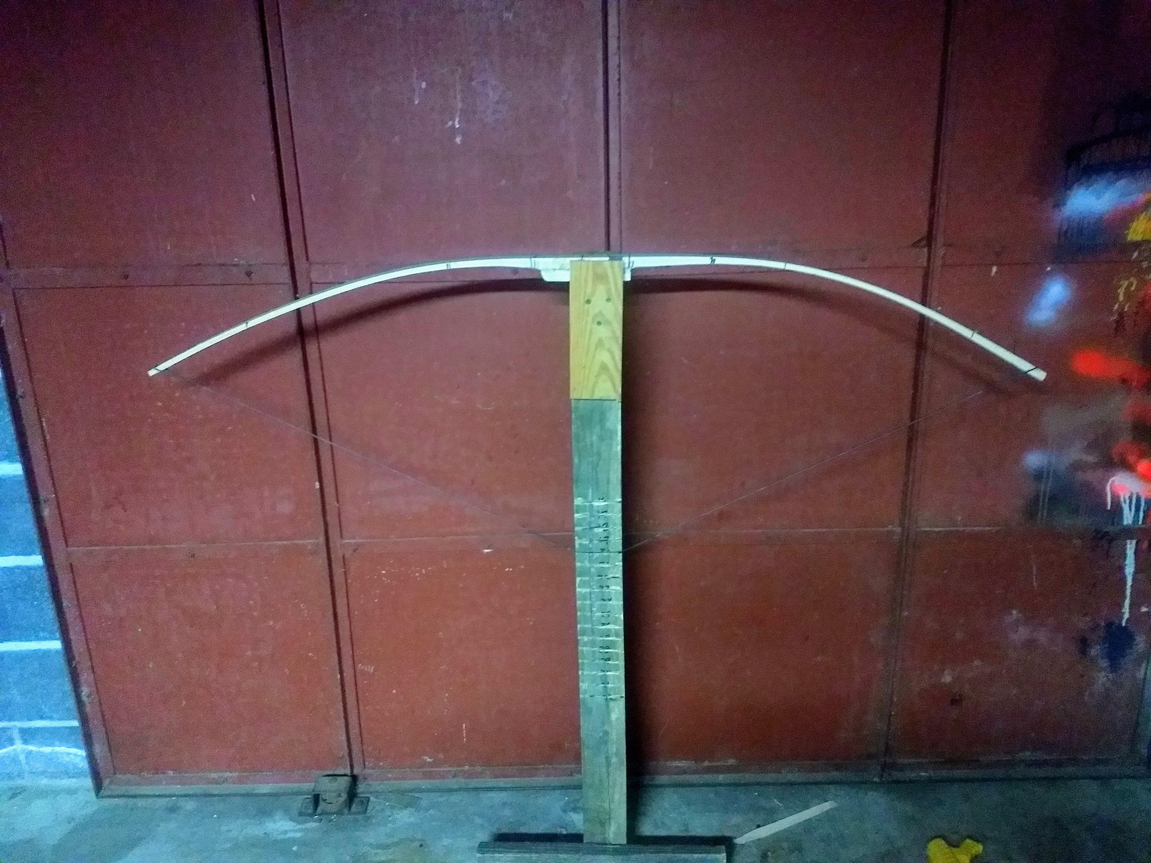 First bow build ever | Scrolller