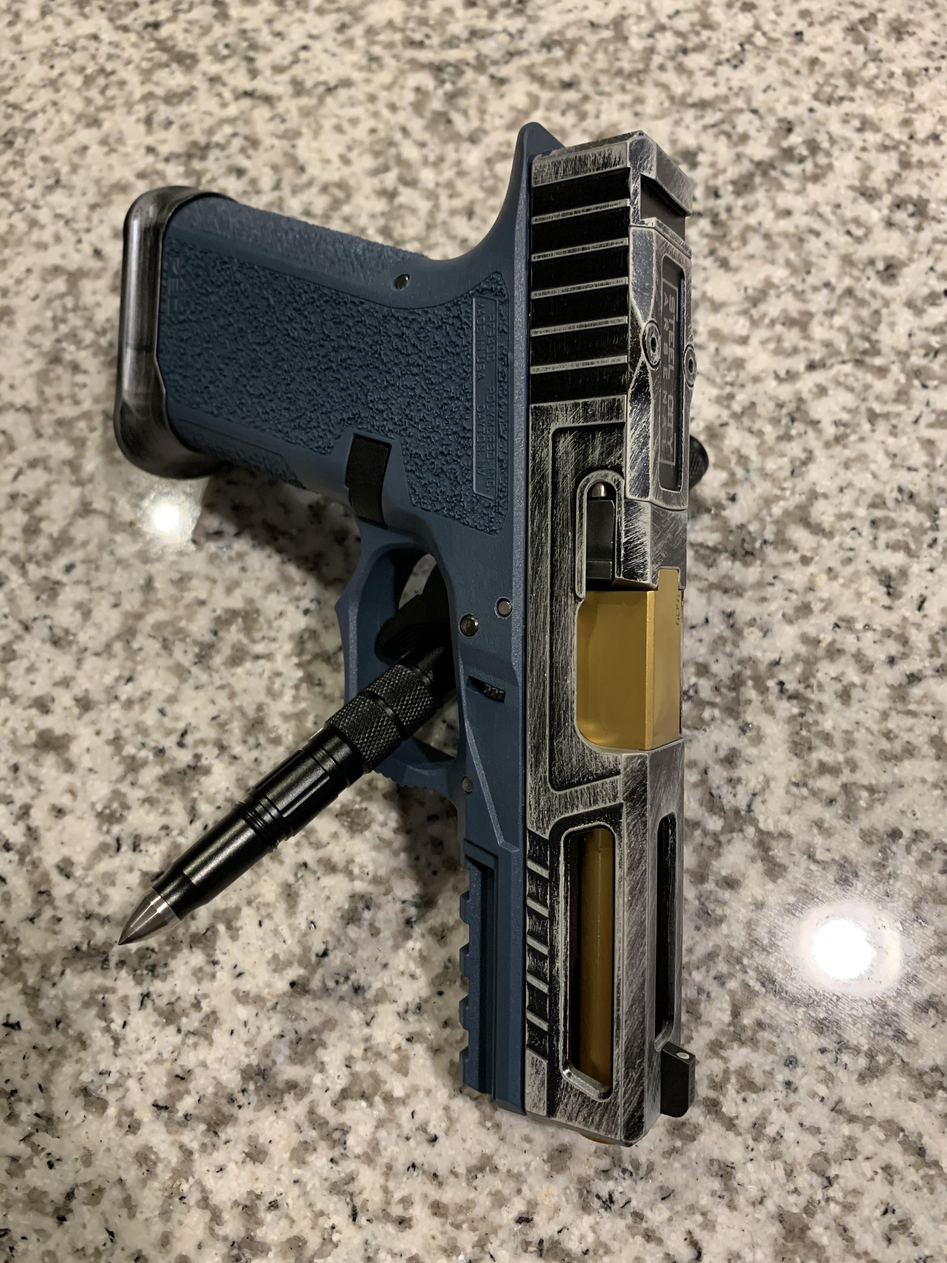 First build 99% complete. | Scrolller