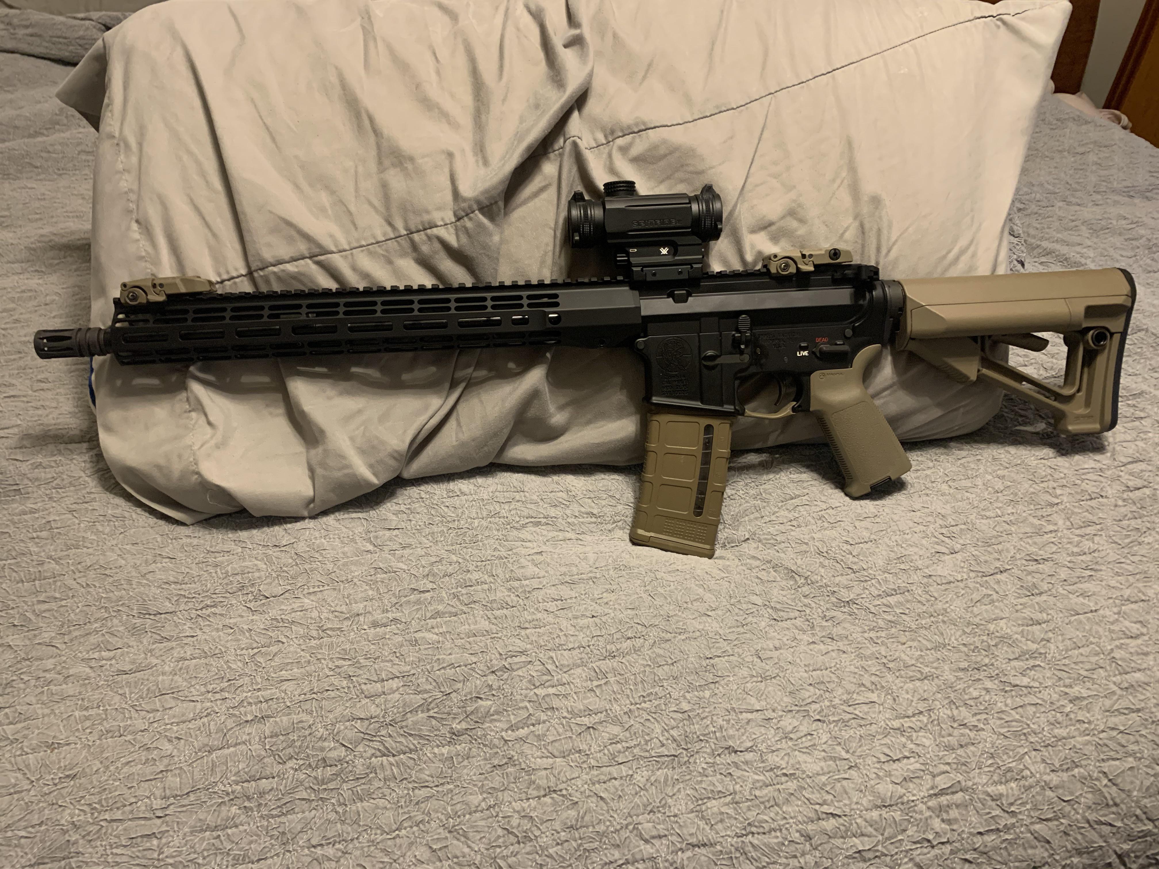 First “build” complete | Scrolller