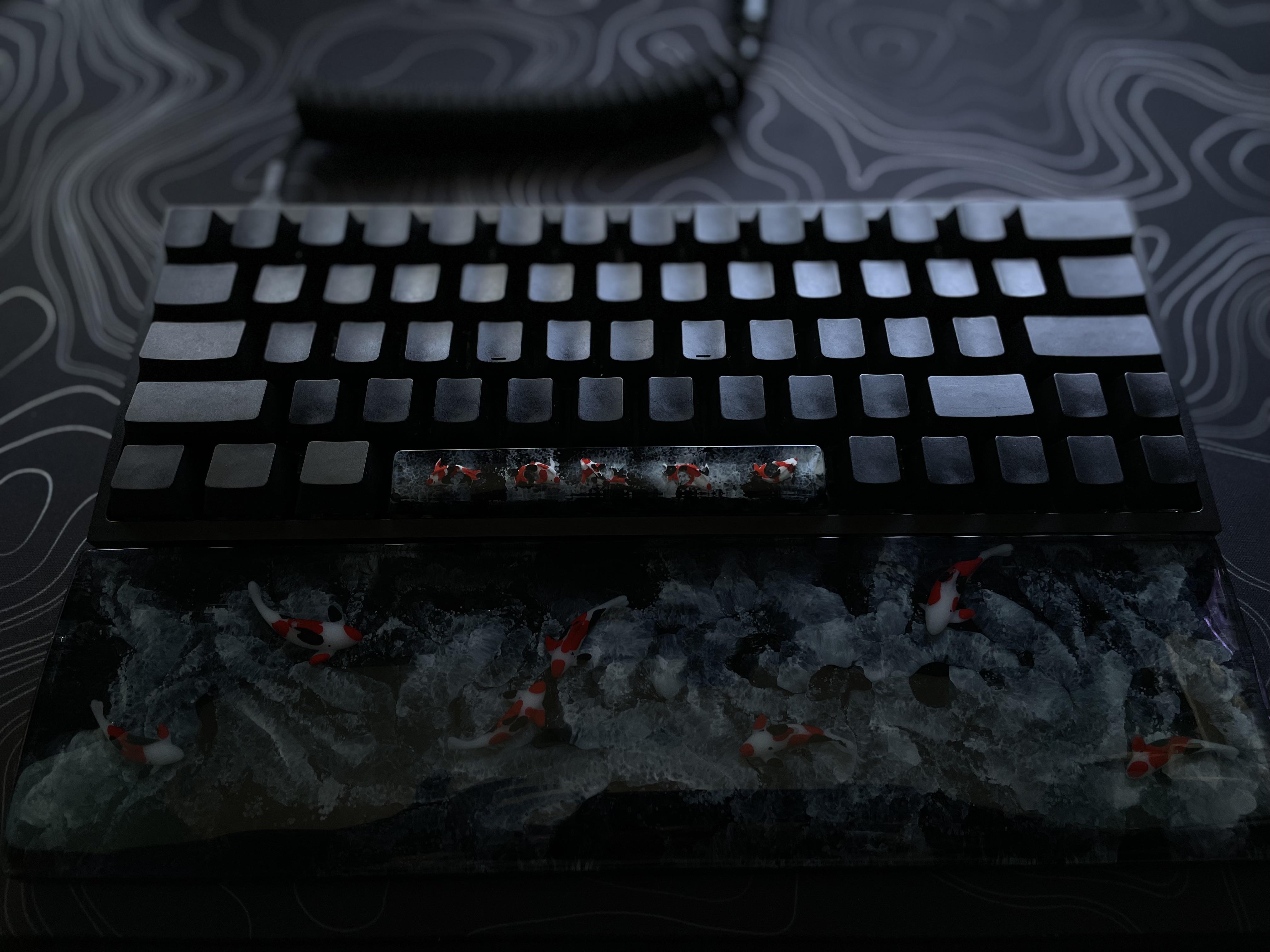 First build just completed🖤 | Scrolller