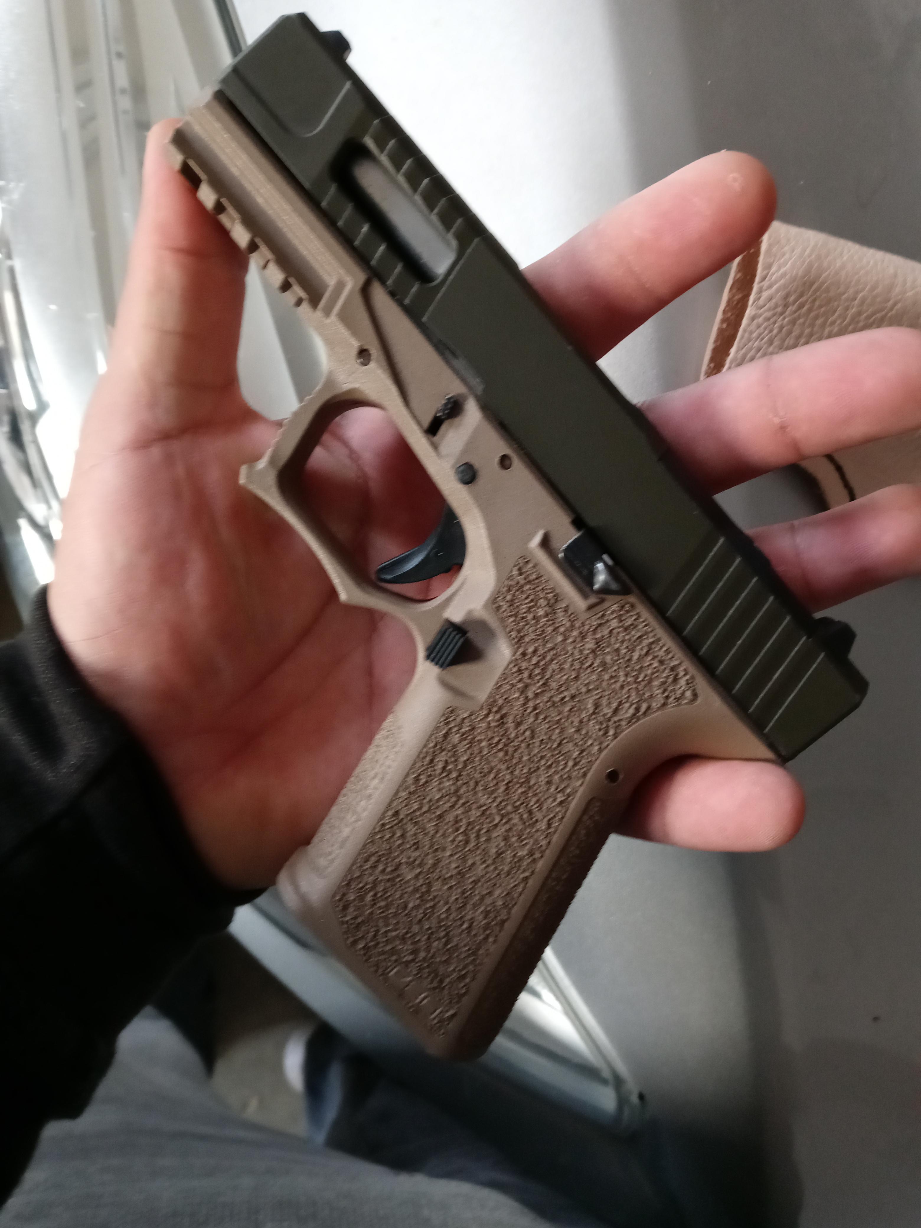 First build | Scrolller