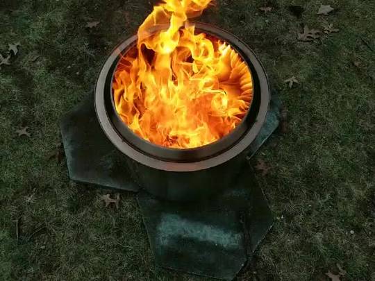 First burn | Scrolller