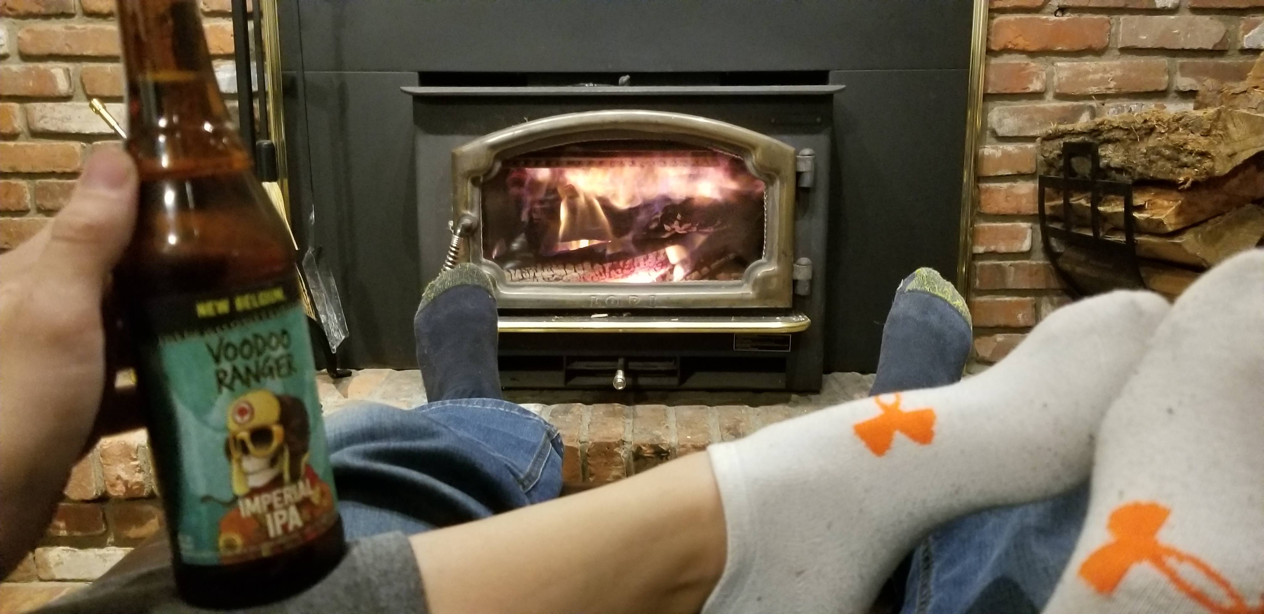 First Burn off the Season | Scrolller