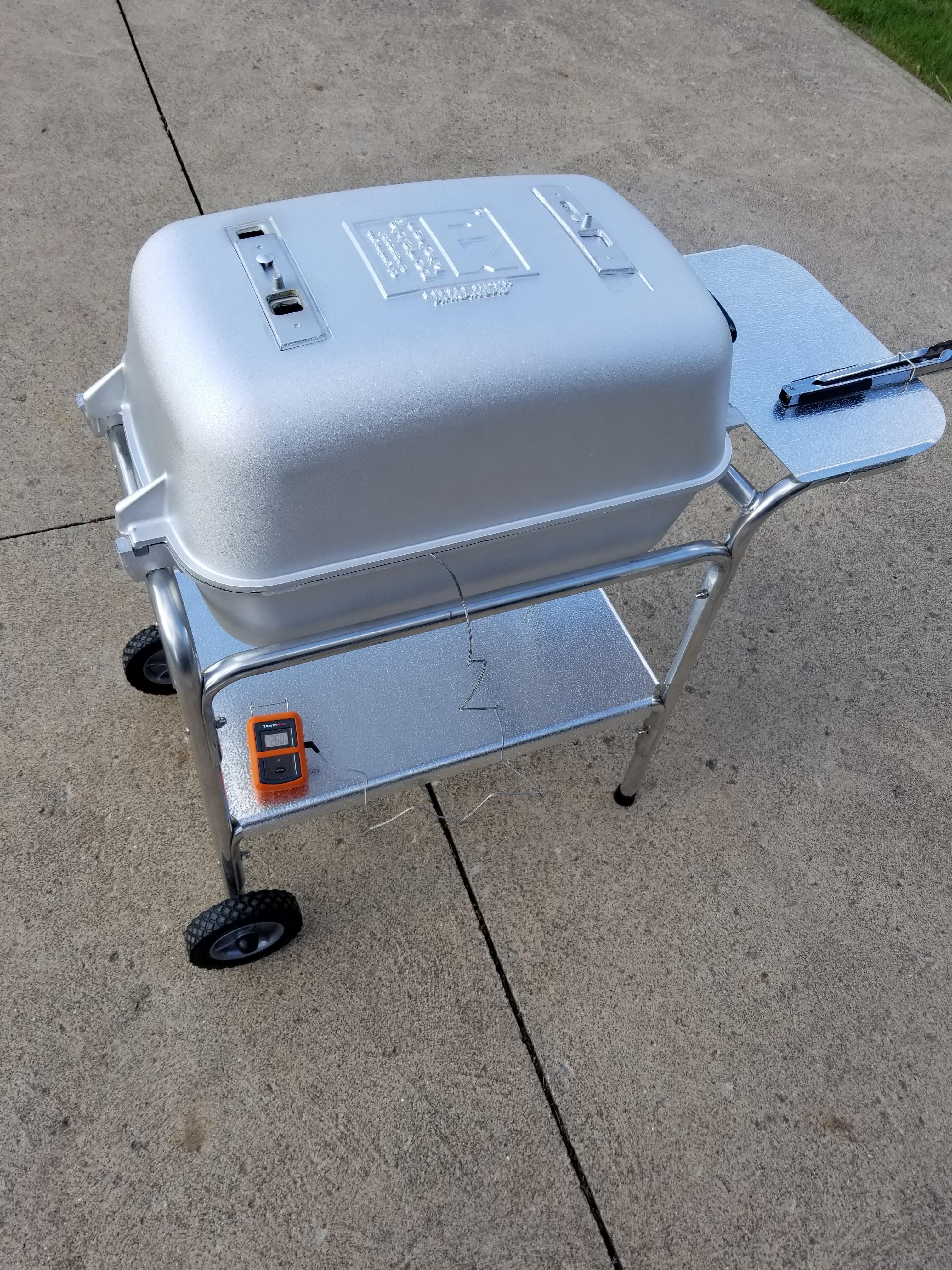 First cook. | Scrolller