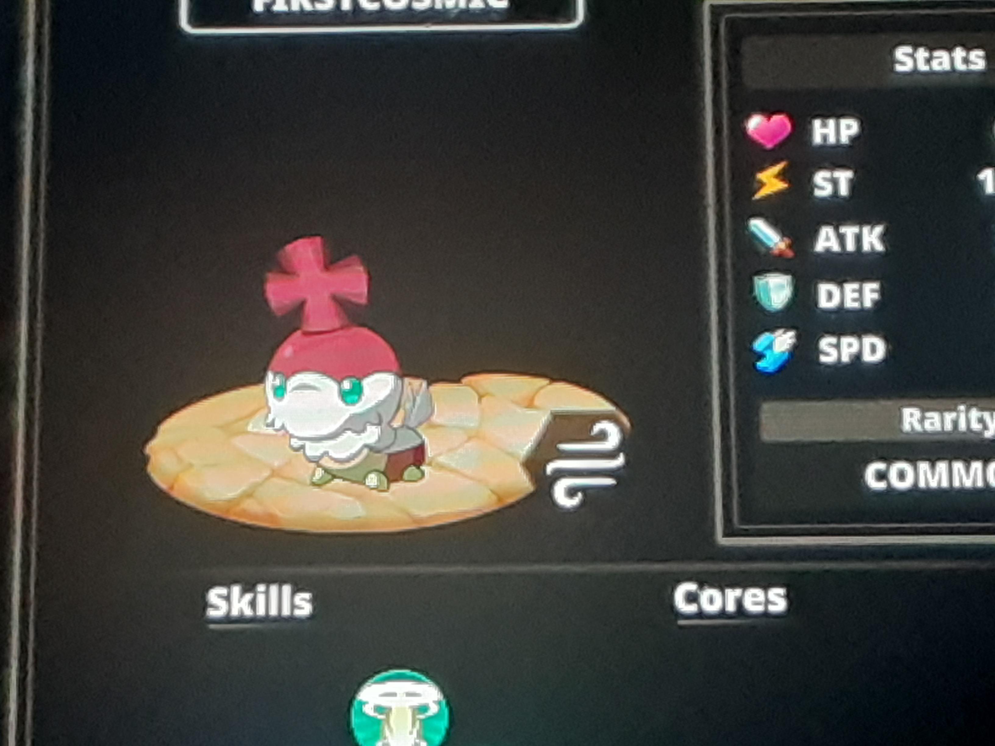 First Cosmic. | Scrolller