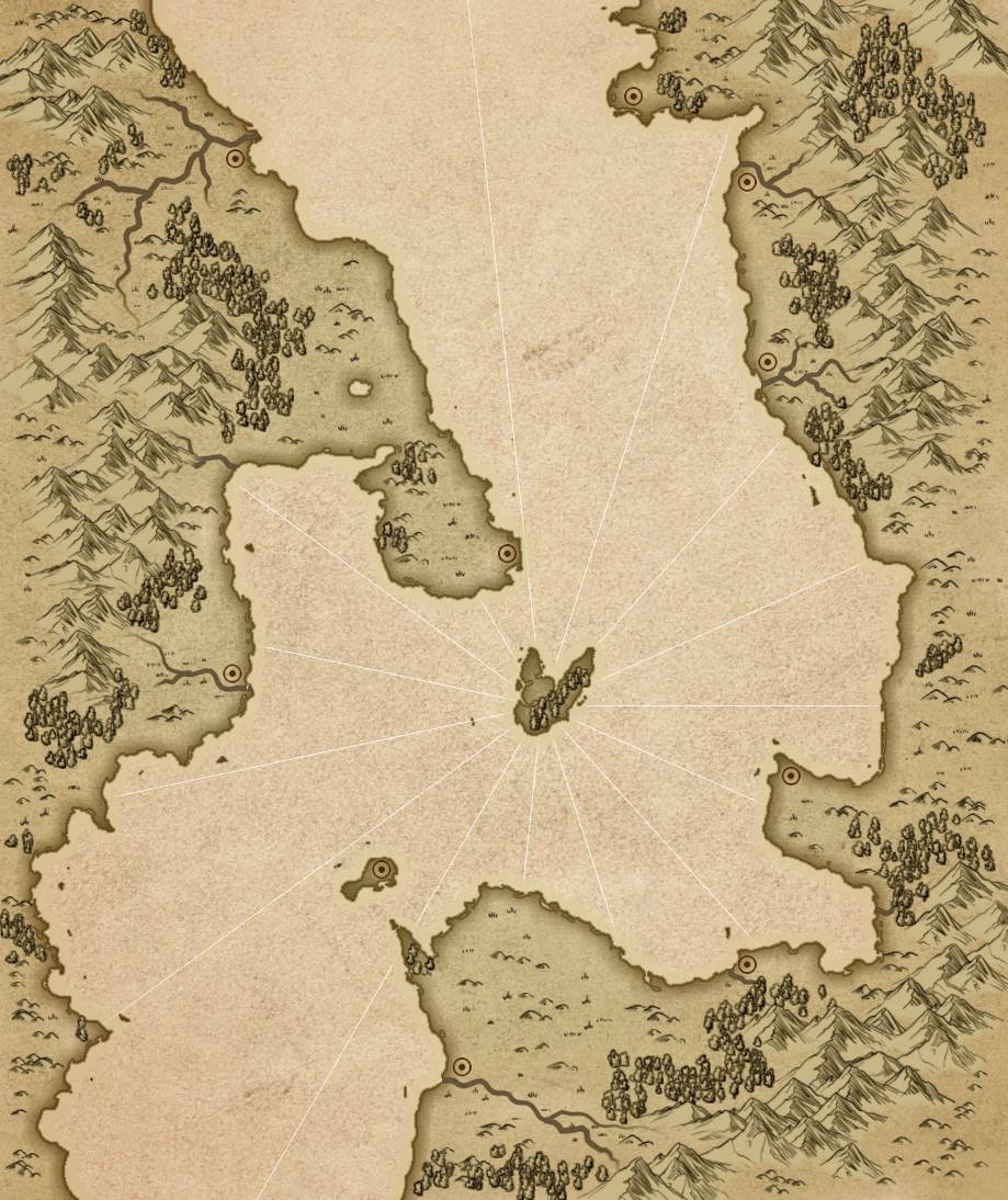 First couple hours in Wonderdraft and I'm hooked. | Scrolller