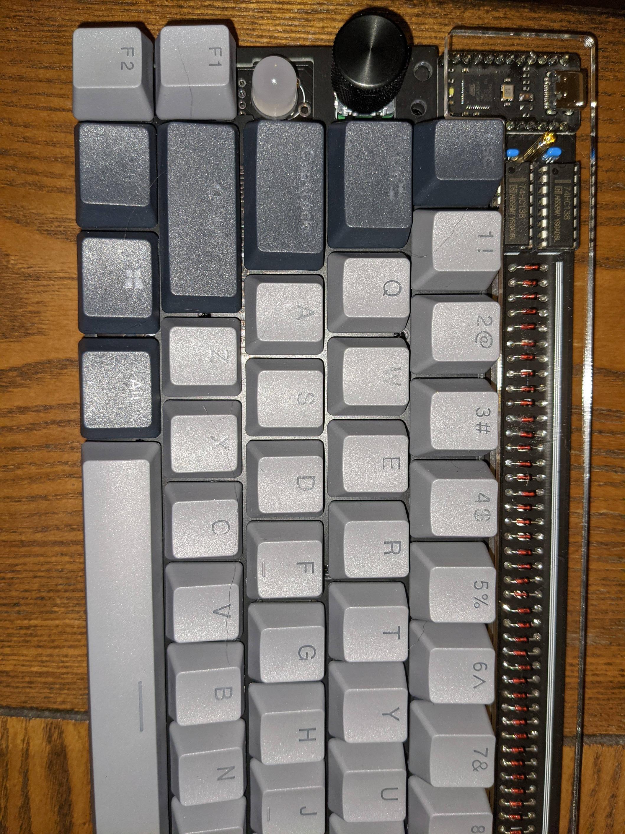 First custom! | Scrolller