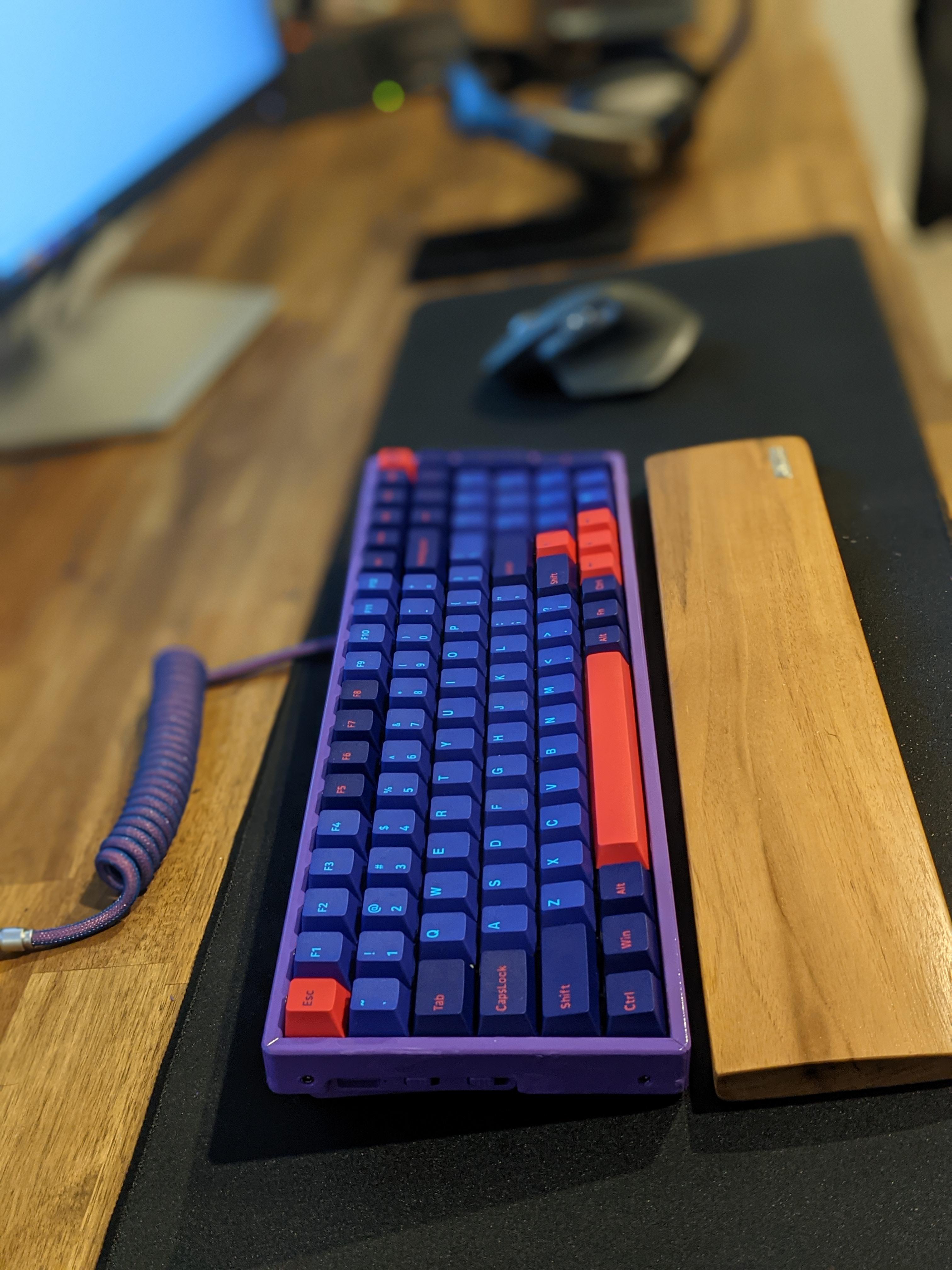 First custom build :) | Scrolller