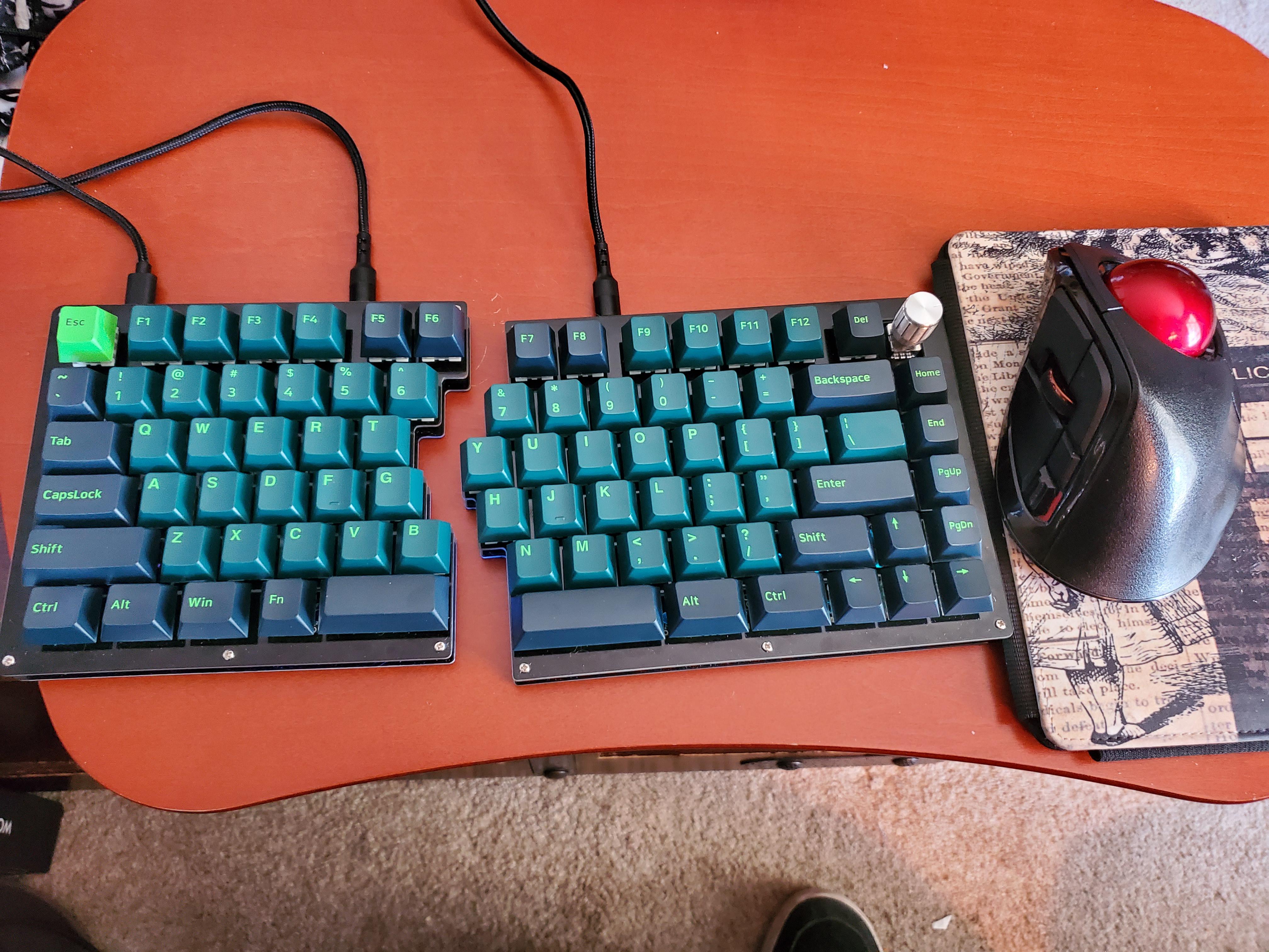 First Custom Build | Scrolller