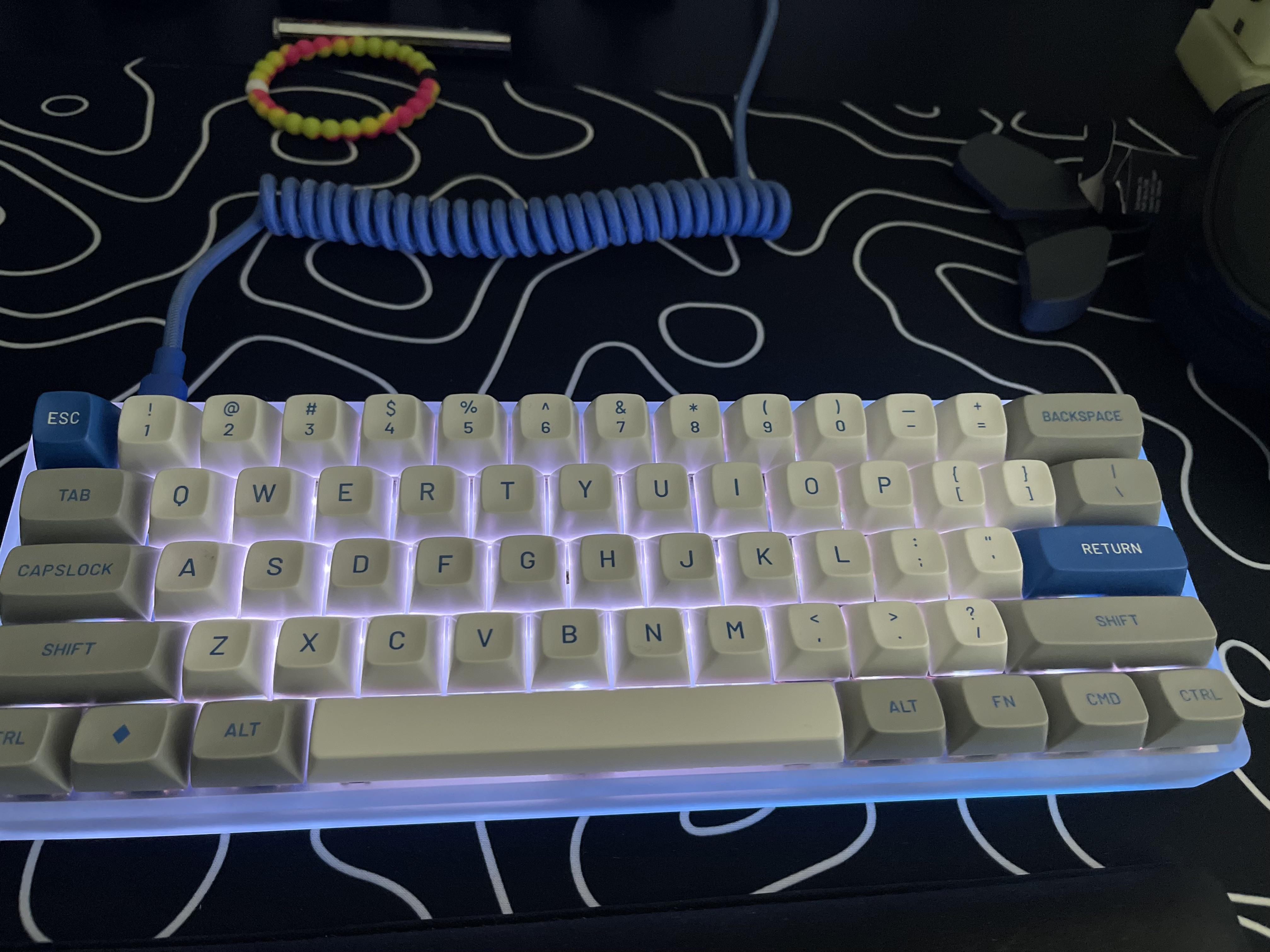 First custom build! :) | Scrolller