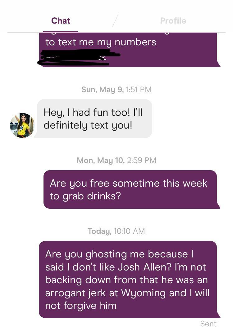 First date was a success | Scrolller