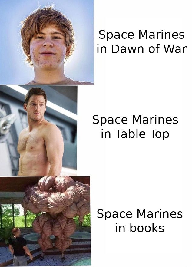 First Dawn of War | Scrolller