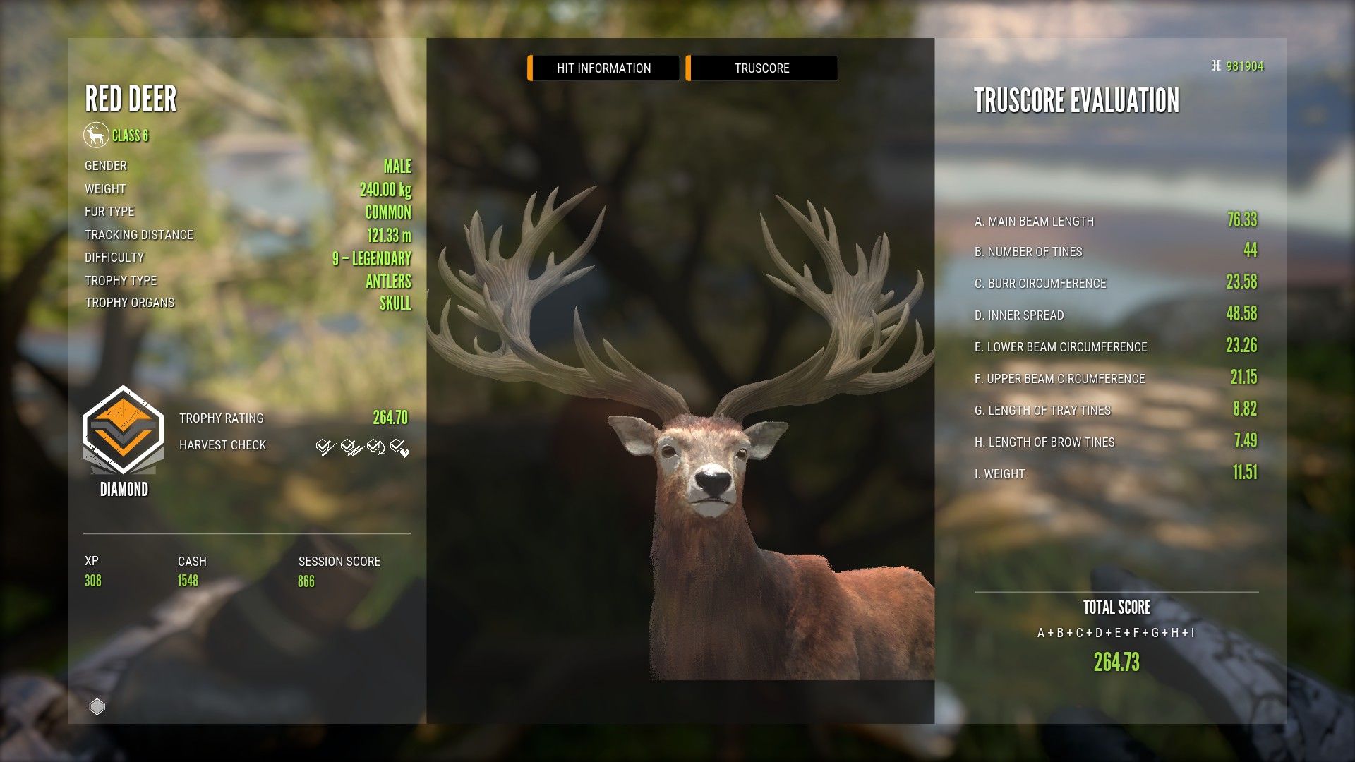 First day hunting Cuatro Colinas | Scrolller