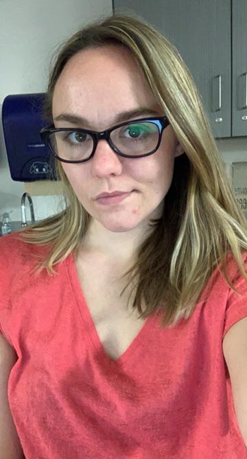 First day of my masters program! I can’t wait to become a teacher! (F23) | Scrolller