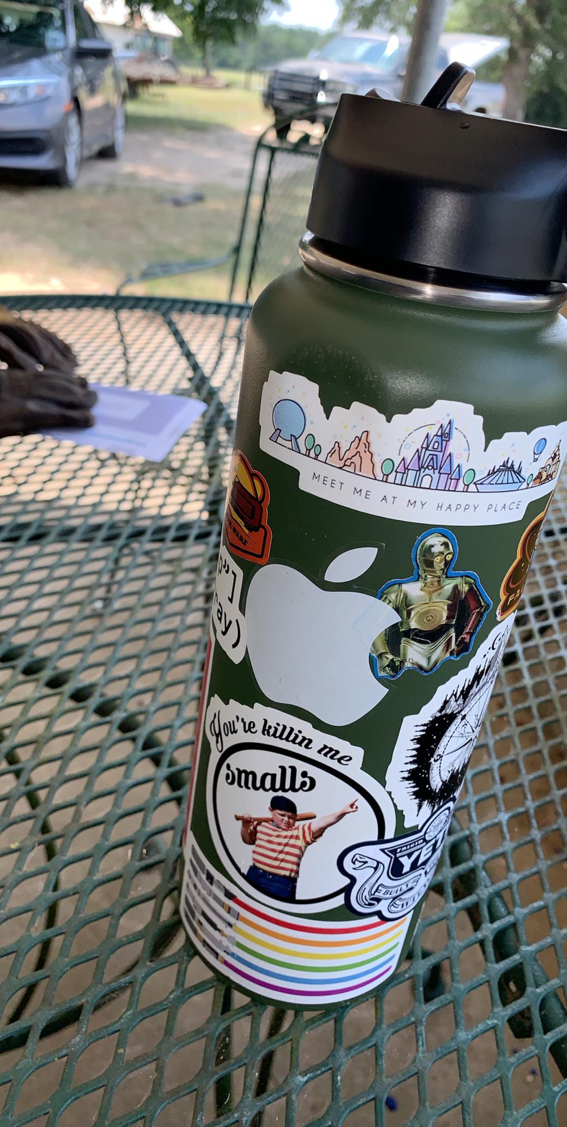 First dent :/ | Scrolller