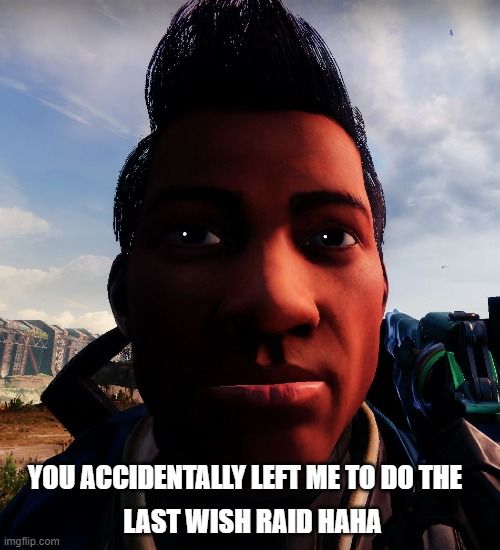 first Destiny meme | Scrolller