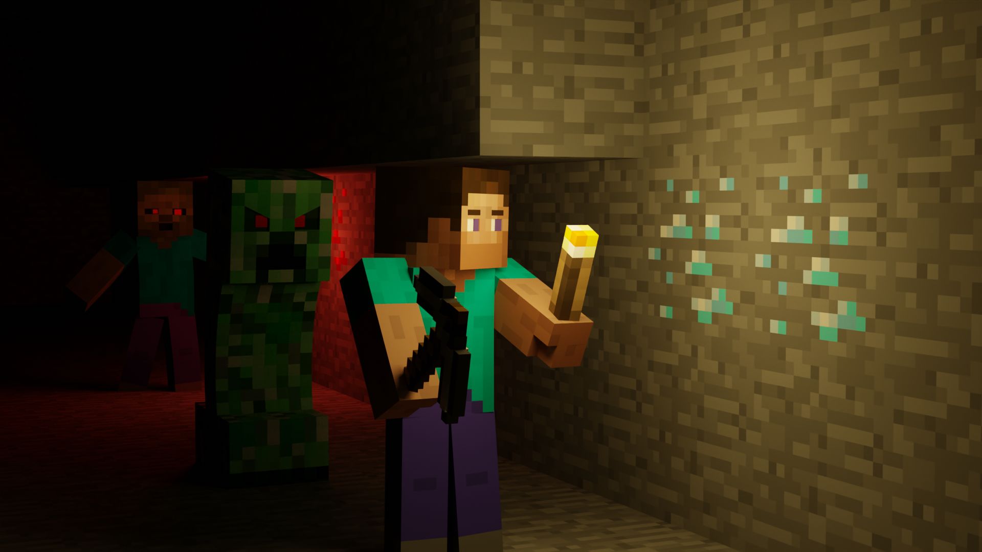 First diamonds. | Scrolller