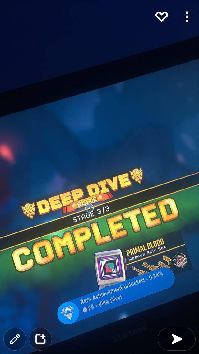 First Elite Deep Dive | Scrolller