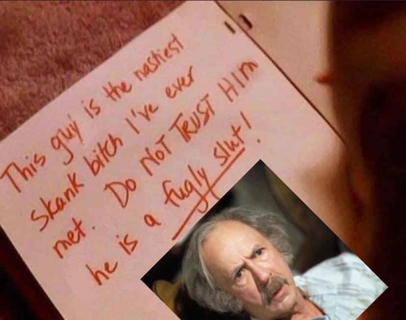 First Entry in Everyone’s Burn Book | Scrolller