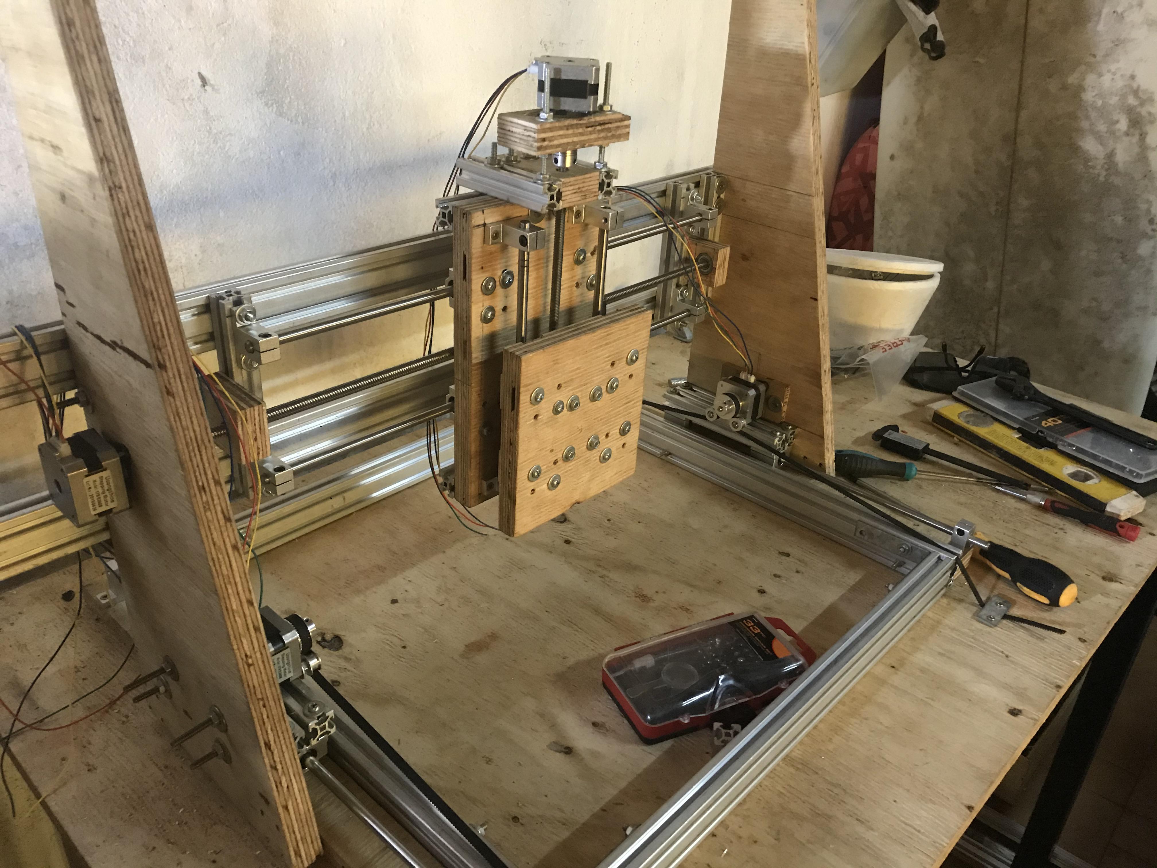 First ever build 🥴 | Scrolller