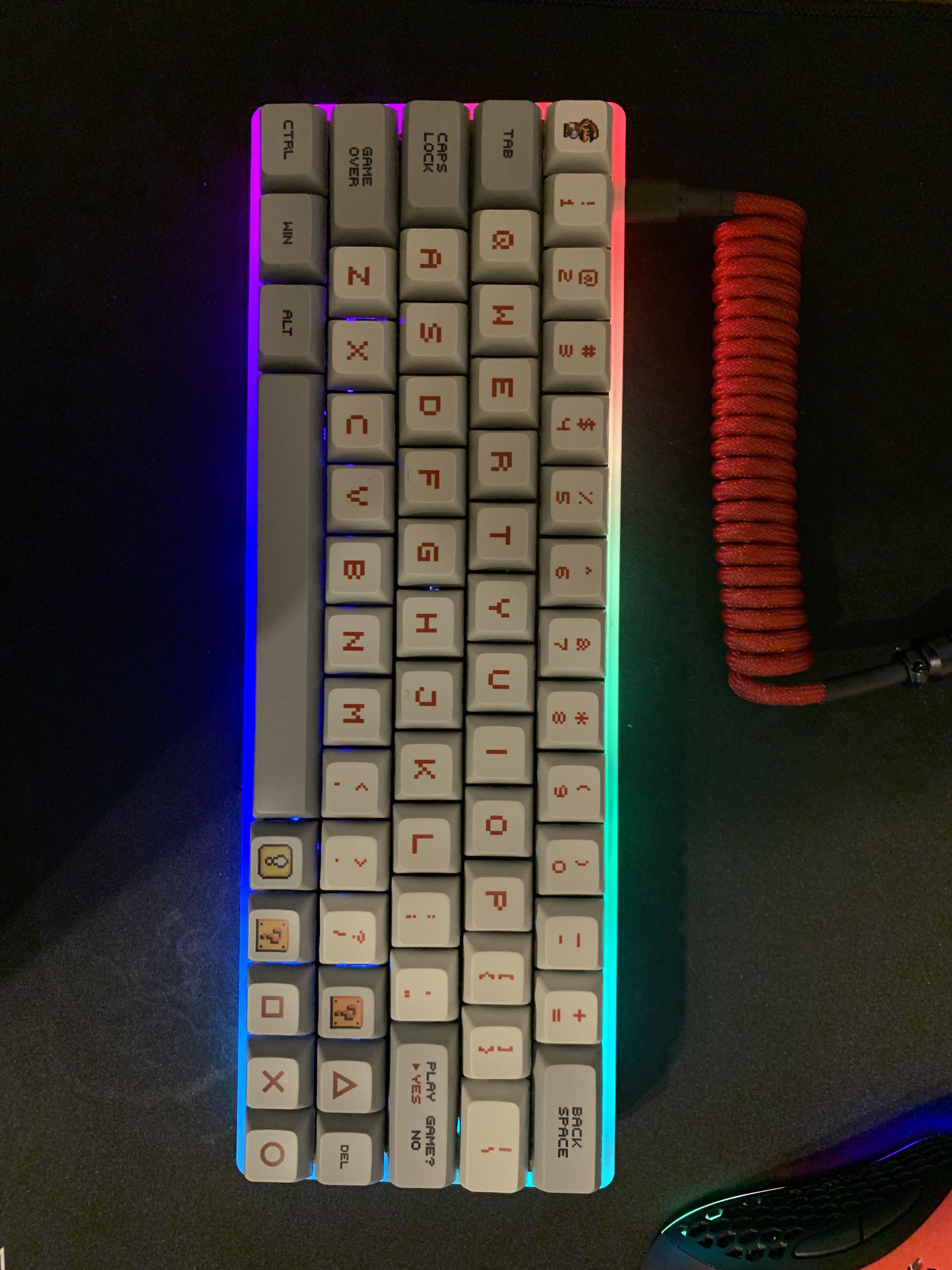 First ever build! | Scrolller