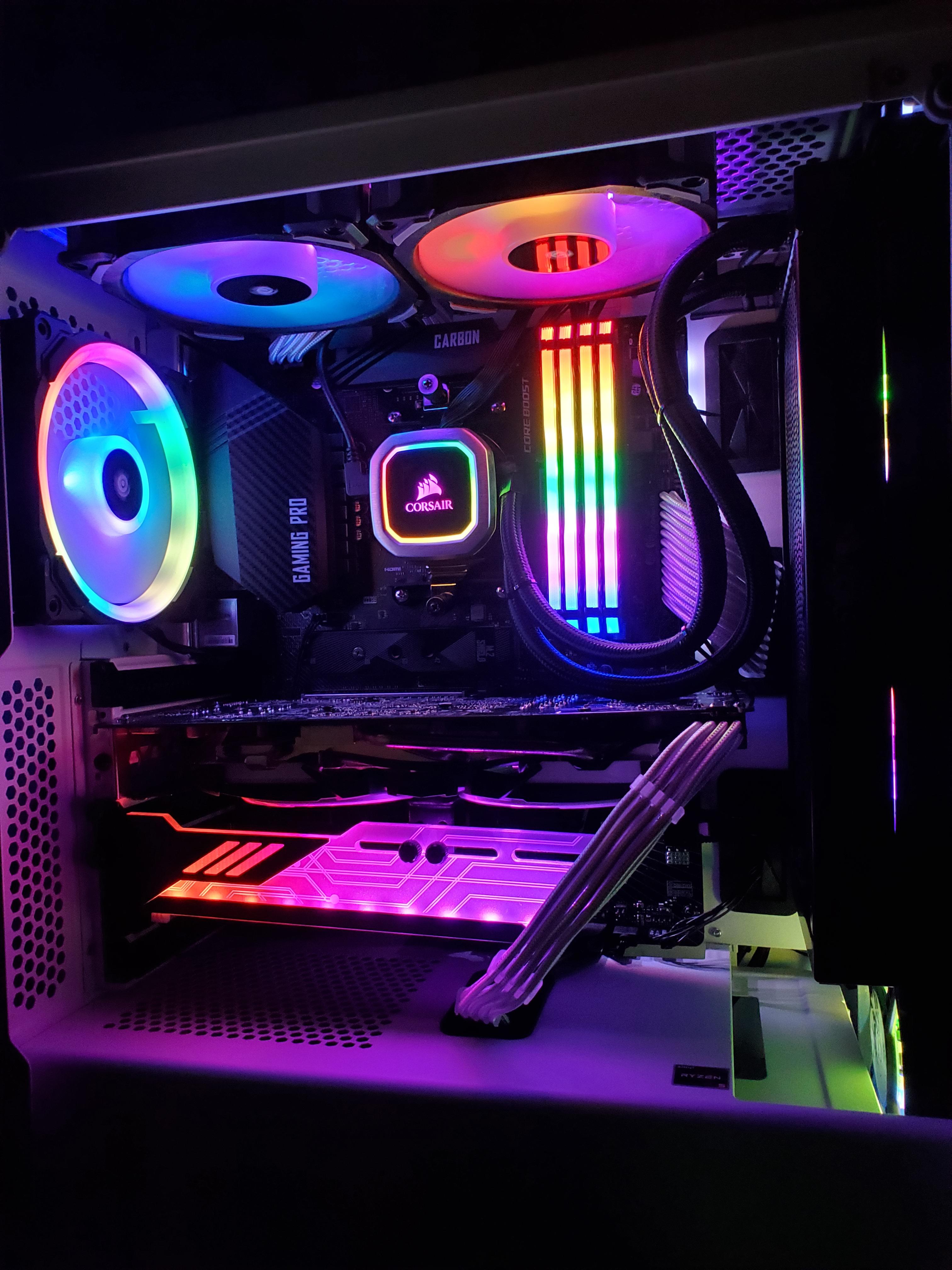 First ever build completed..for now | Scrolller