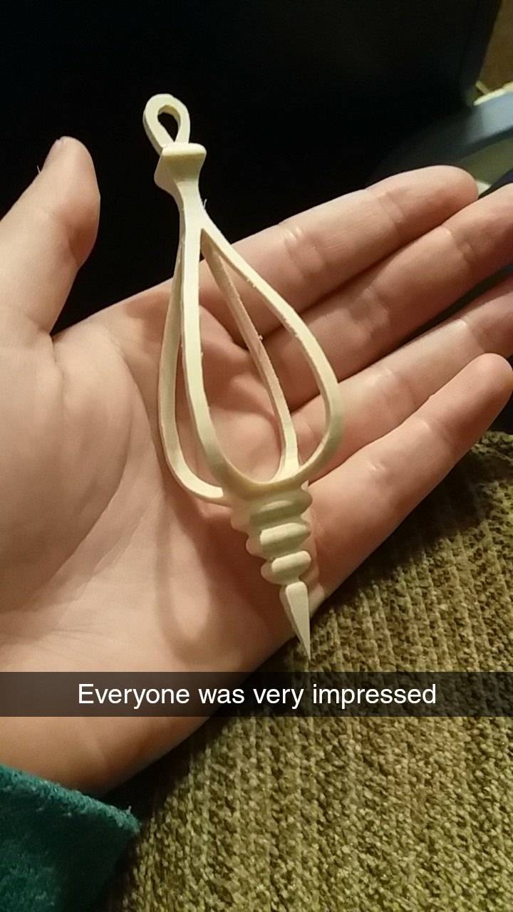 First ever compound cut | Scrolller