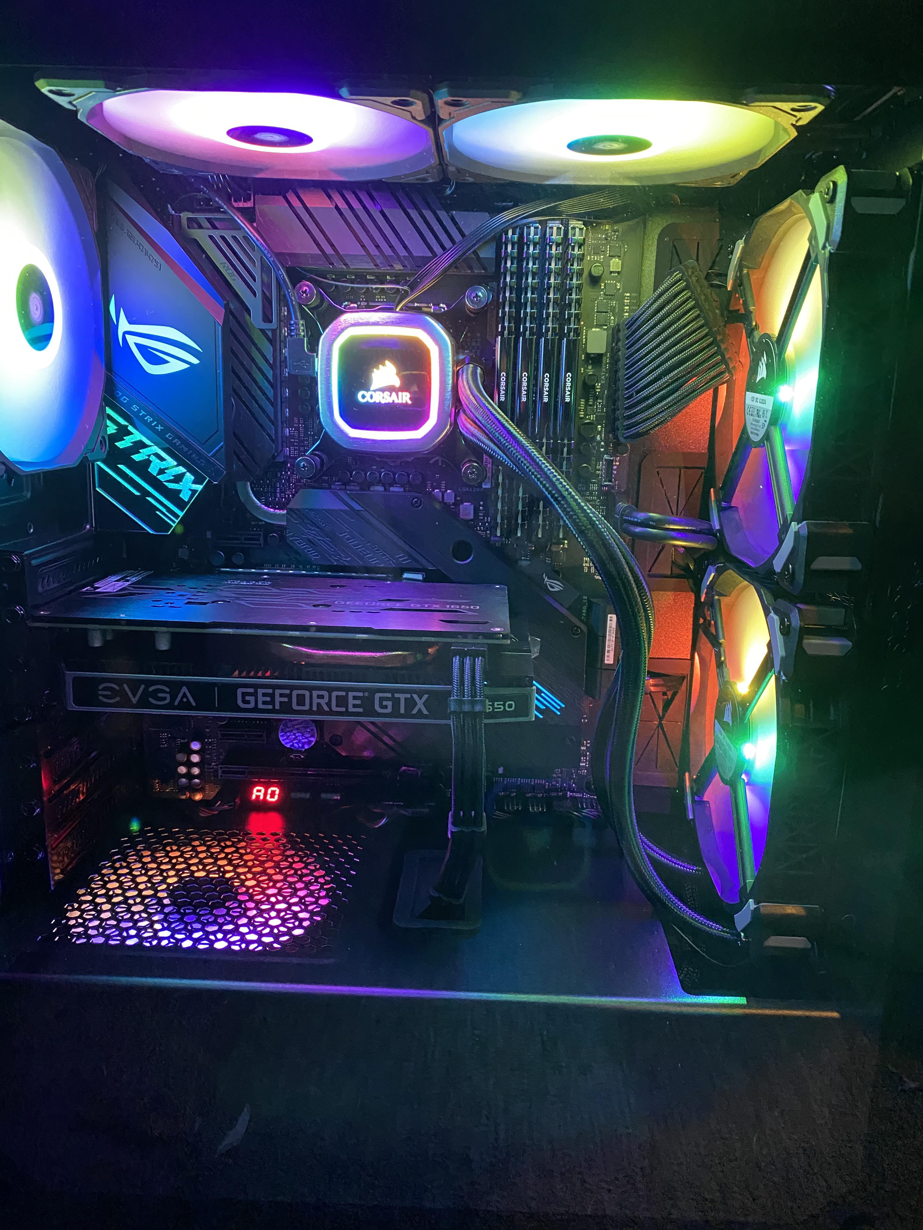 First ever PC build! | Scrolller