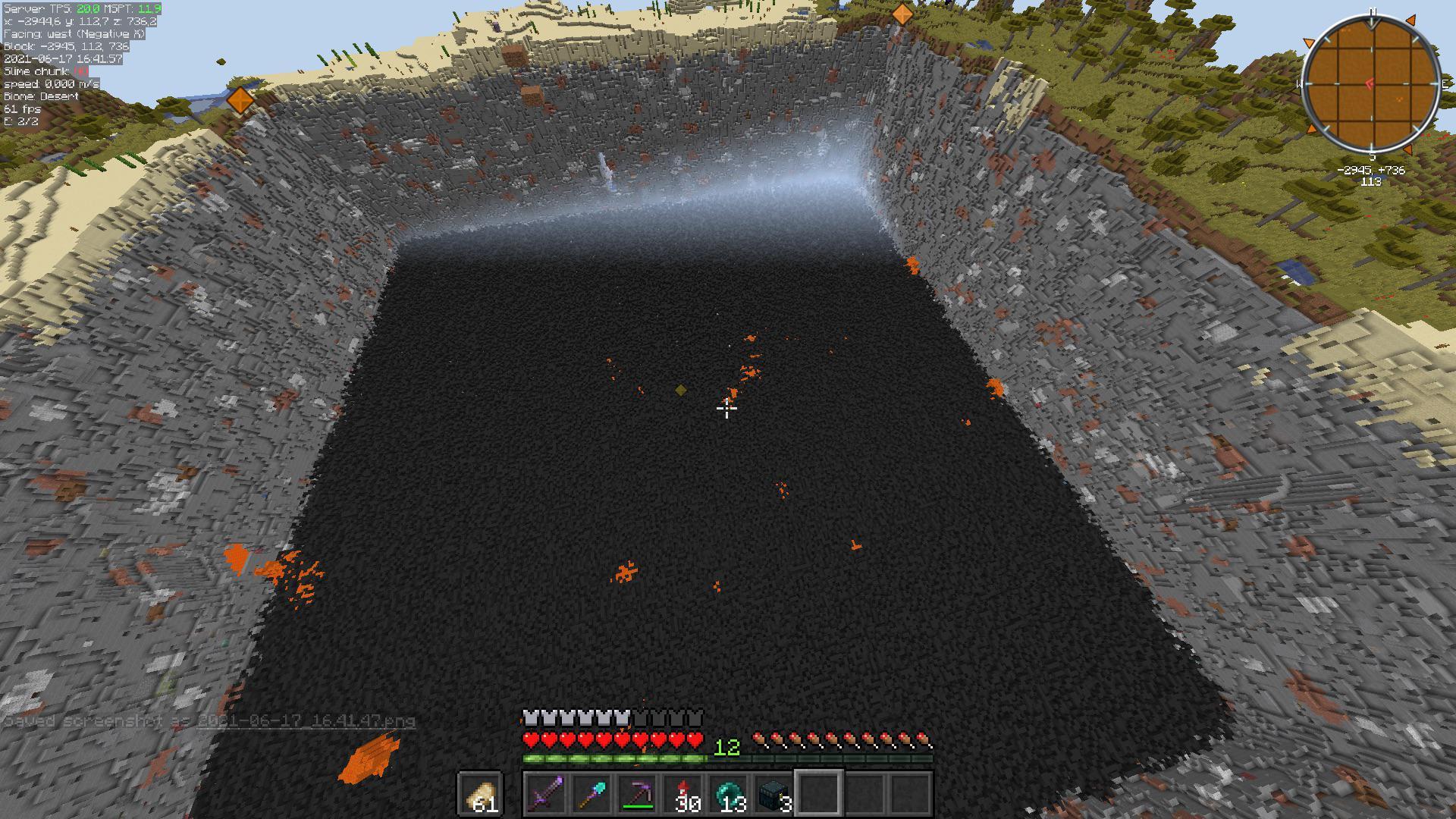 First ever perimeter | Scrolller