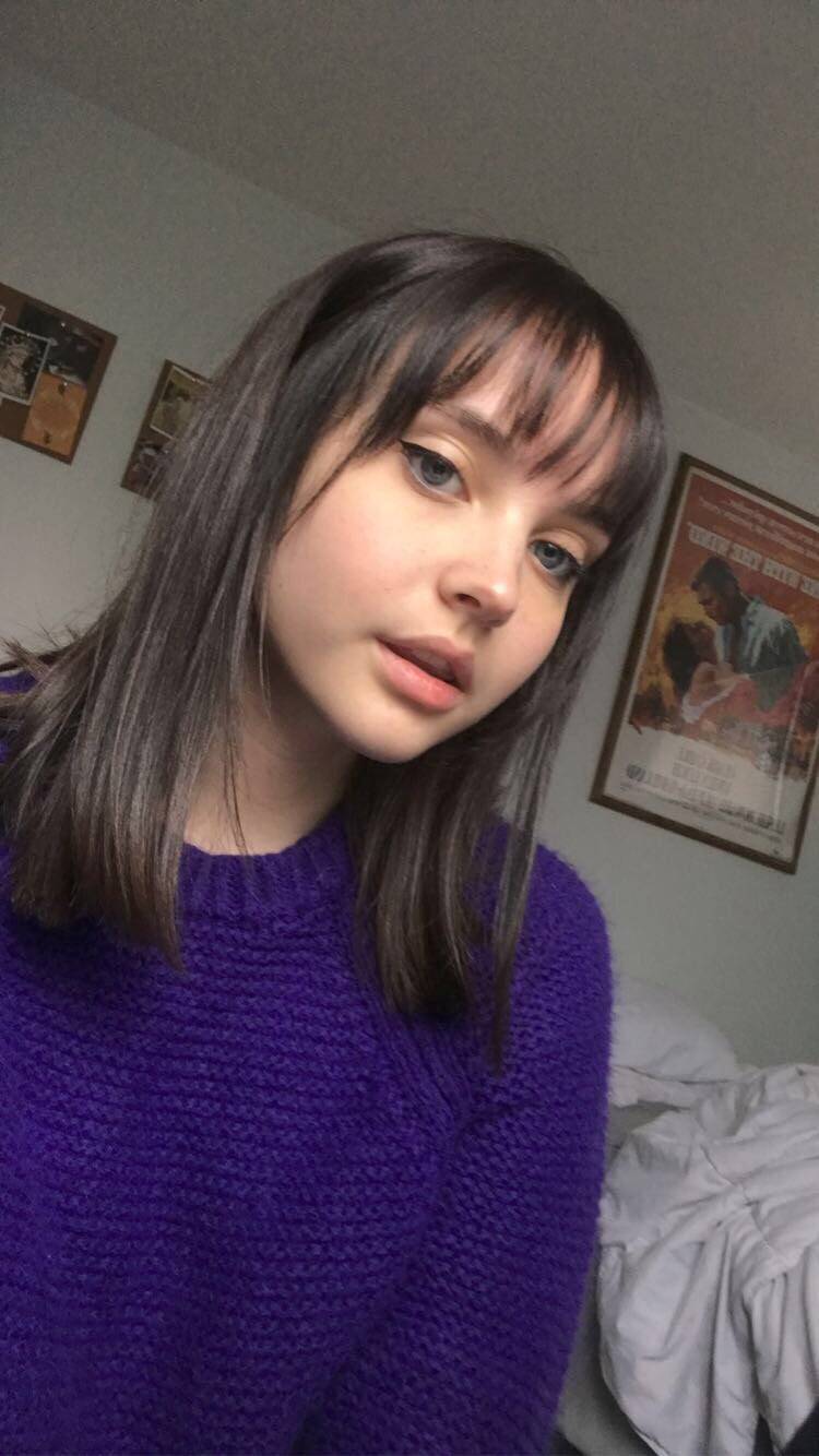 First ever post 🙈 18 (today) | Scrolller