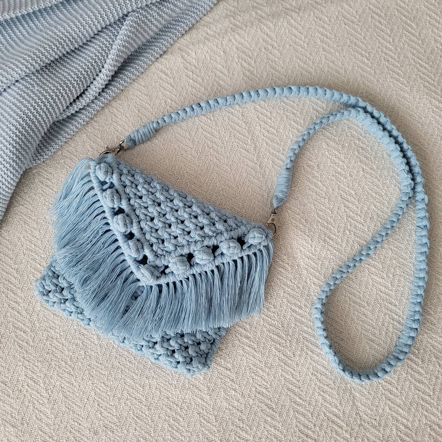 First ever purse I made. | Scrolller