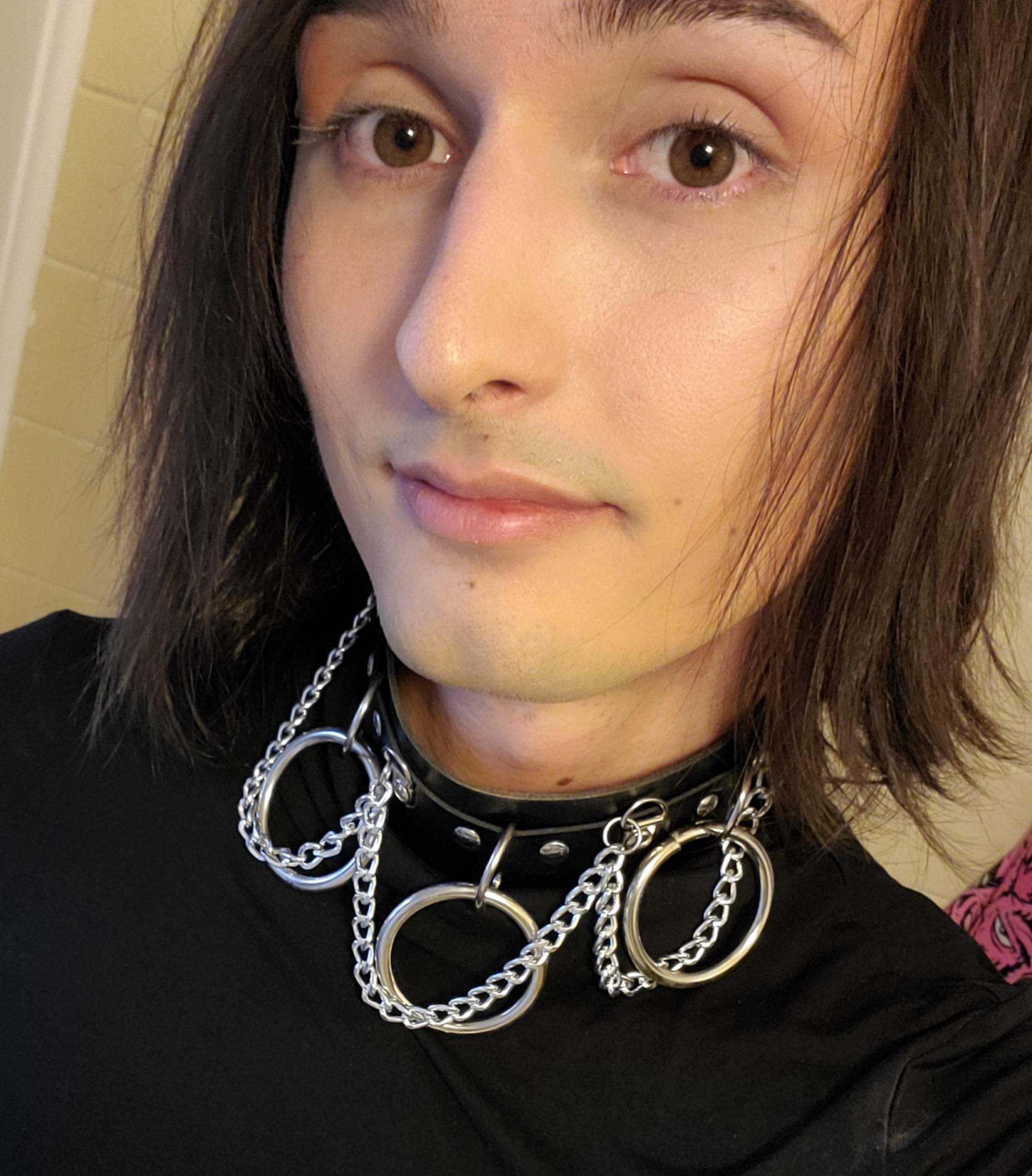 First fem face pic! Pls b nice 🥺 | Scrolller