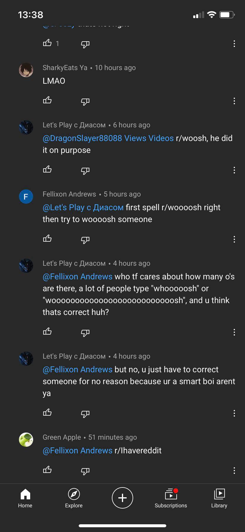 First find :) | Scrolller