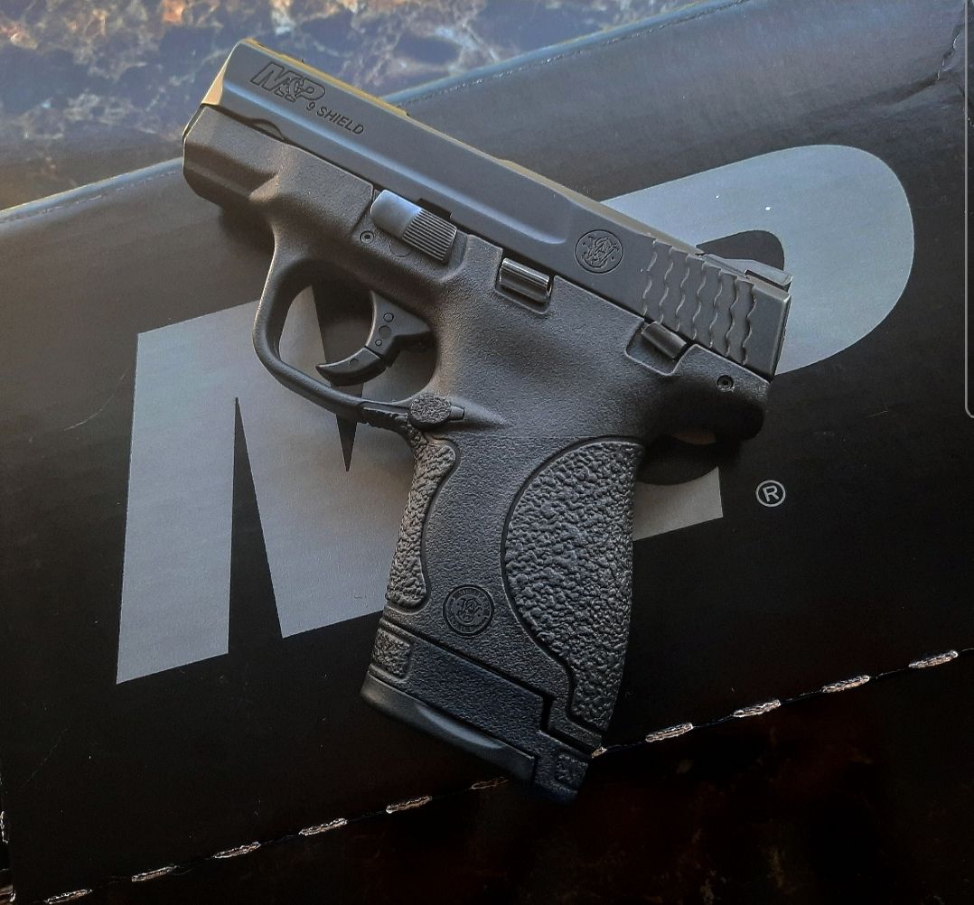 First firearm! | Scrolller