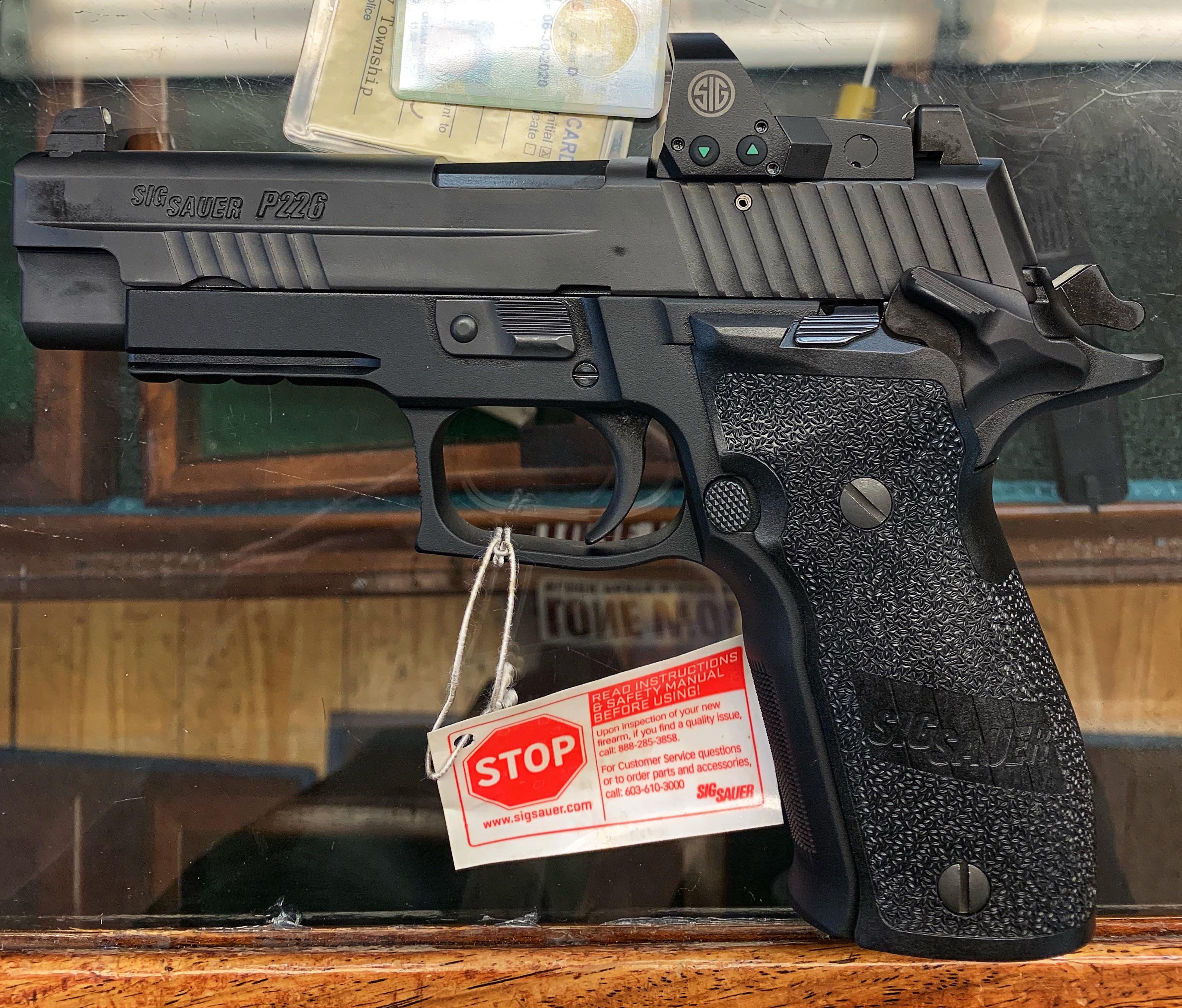 First firearm | Scrolller