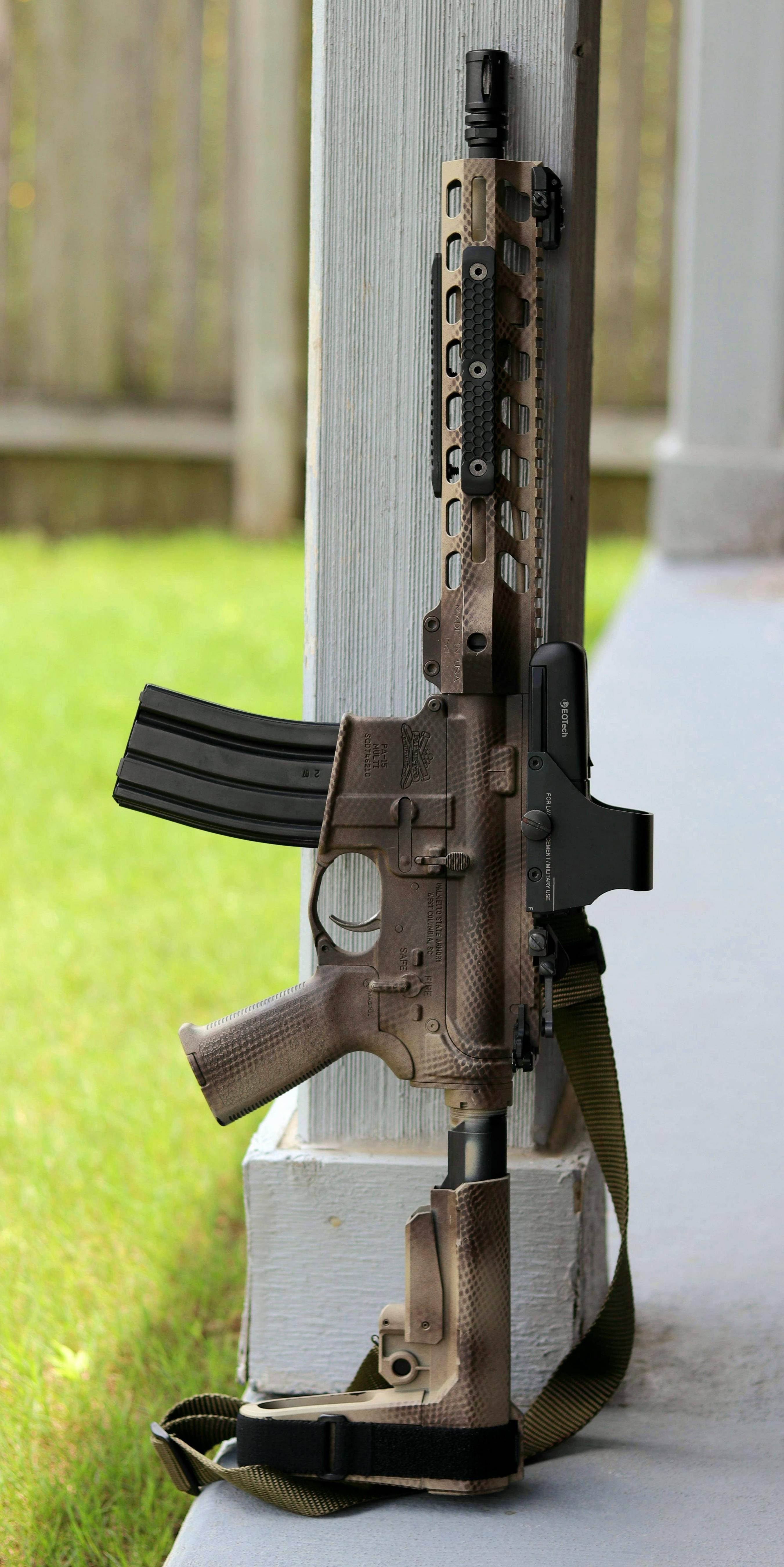 First firearm purchase in 15 years. How did I do? PSA upper and lower. | Scrolller