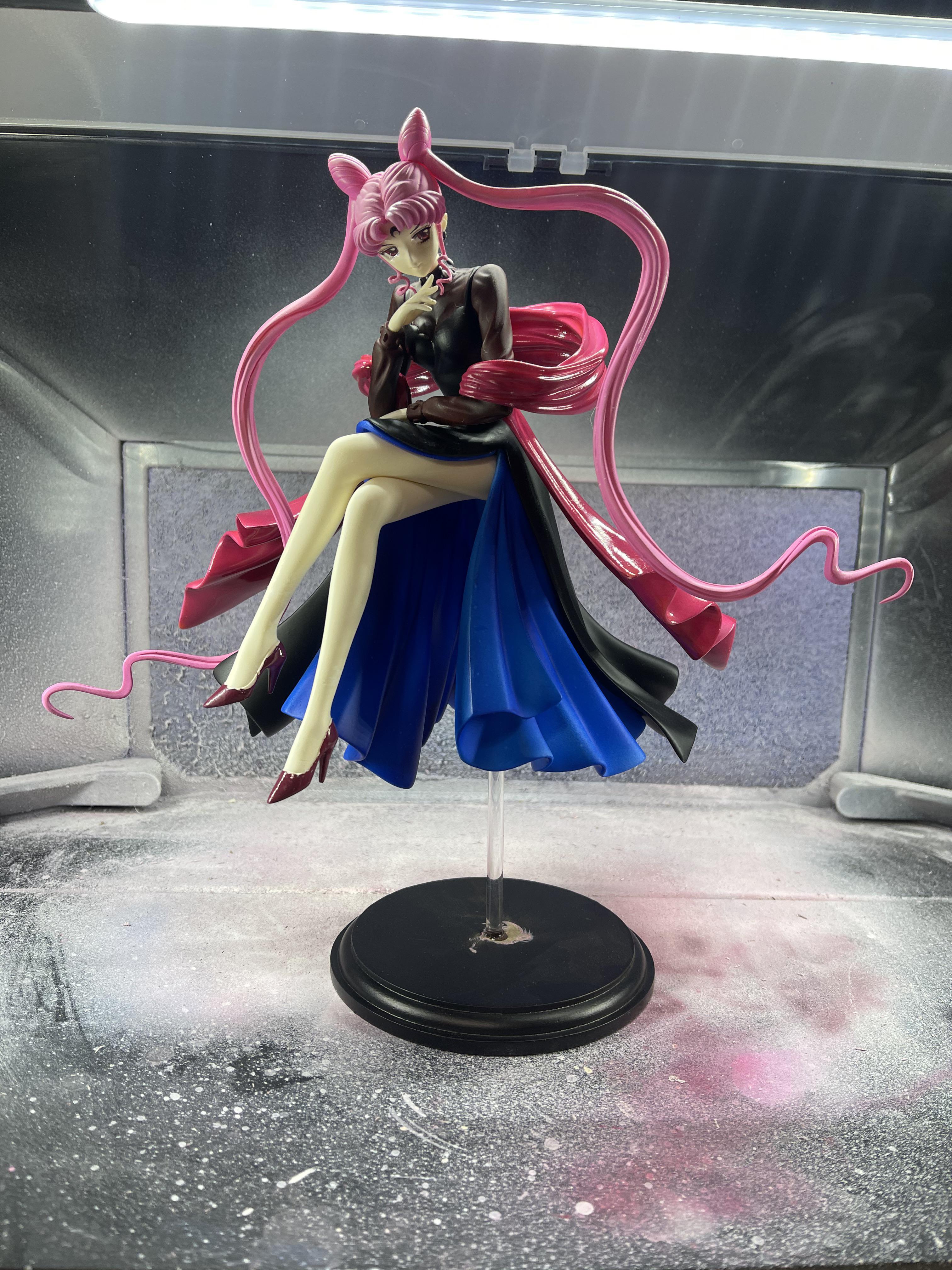 First Garage kit, I messed up the shoes | Scrolller