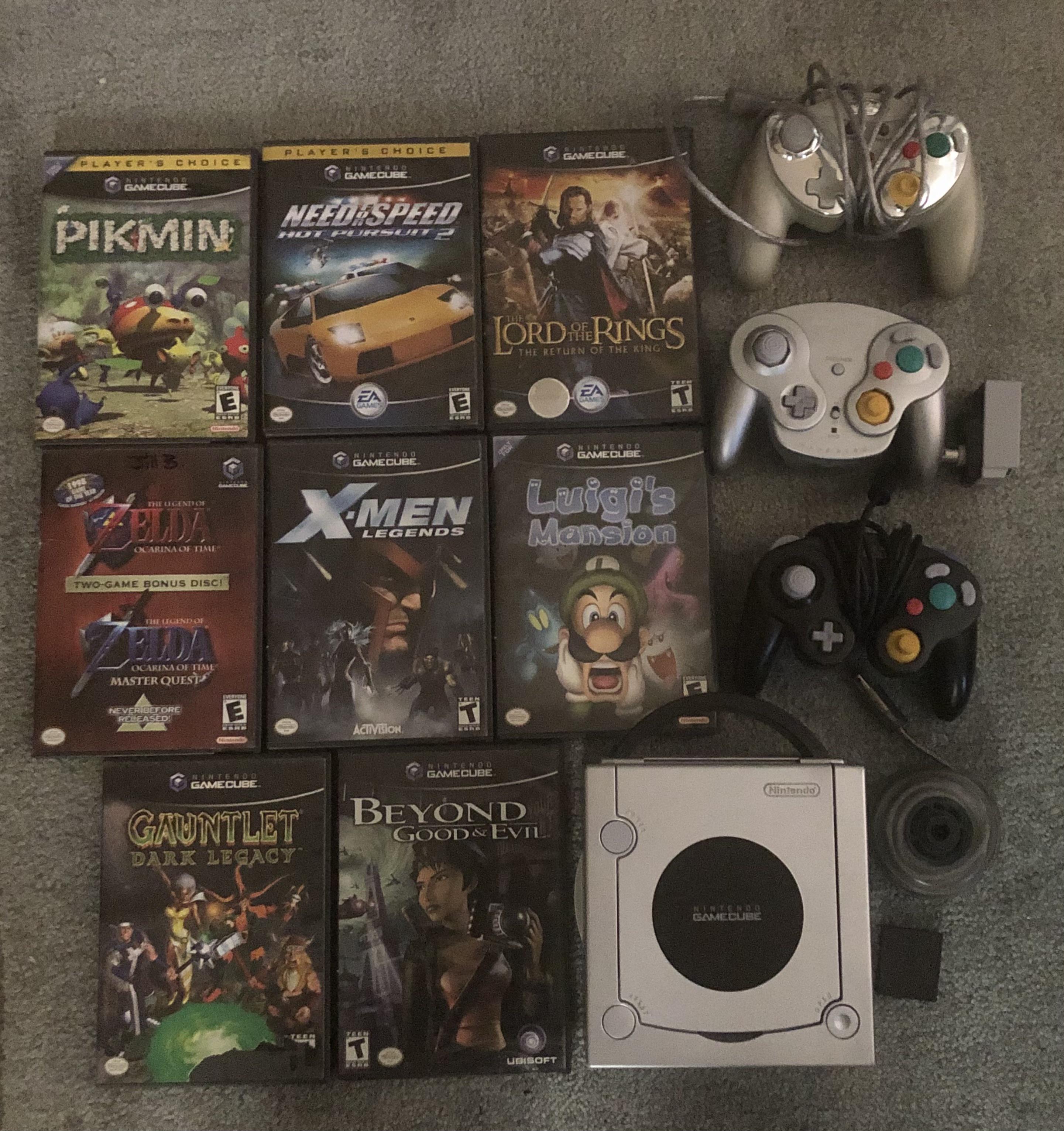 First garage sale haul of the year $100 | Scrolller