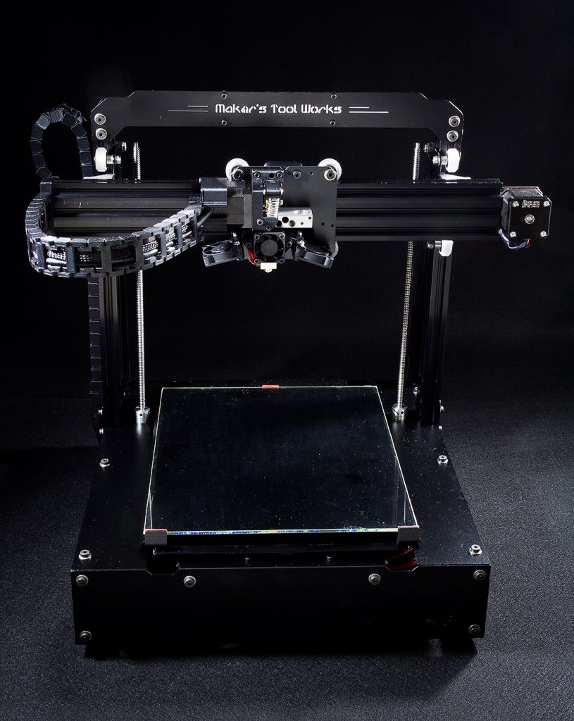 First Glamour Shot of the MendelMax 3 | Scrolller