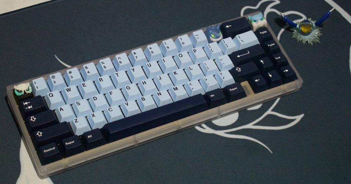 First GMK keycaps :) | Scrolller