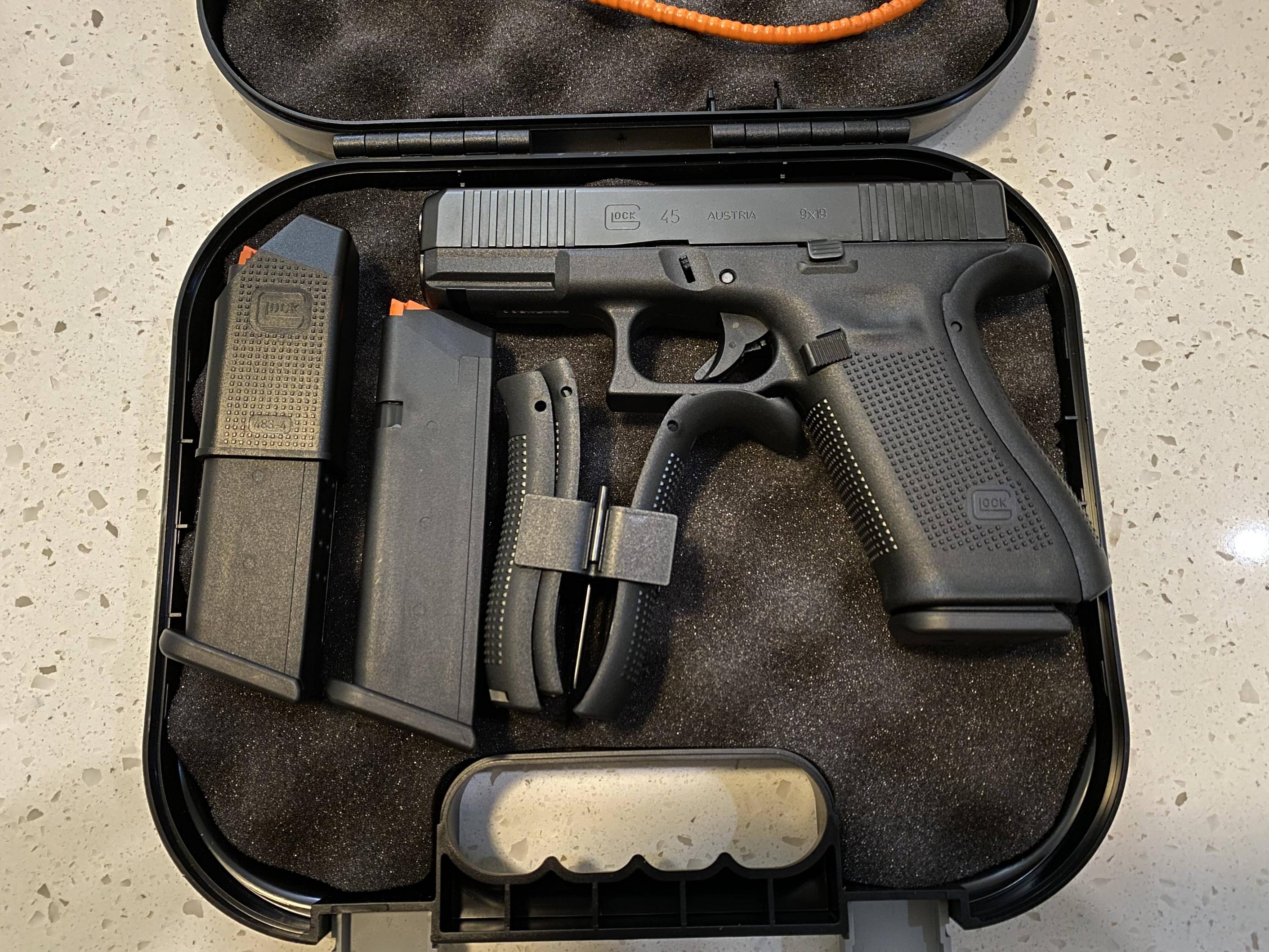 First Gun. First Glock. Happy Glocktober! | Scrolller