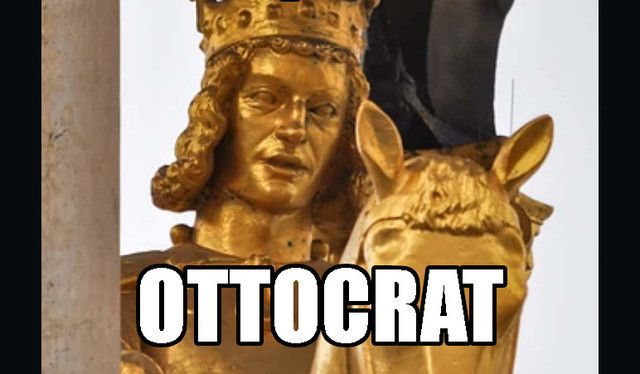 First Holy Roman Emperor | Scrolller