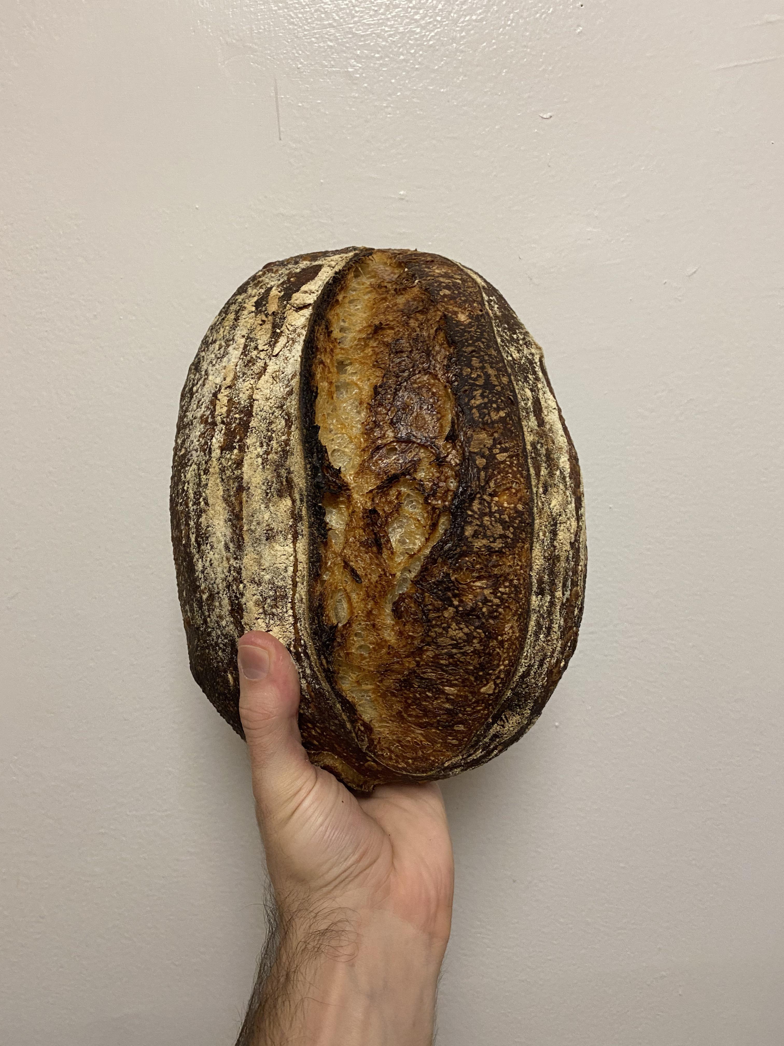 First home bake in the new apartment! | Scrolller