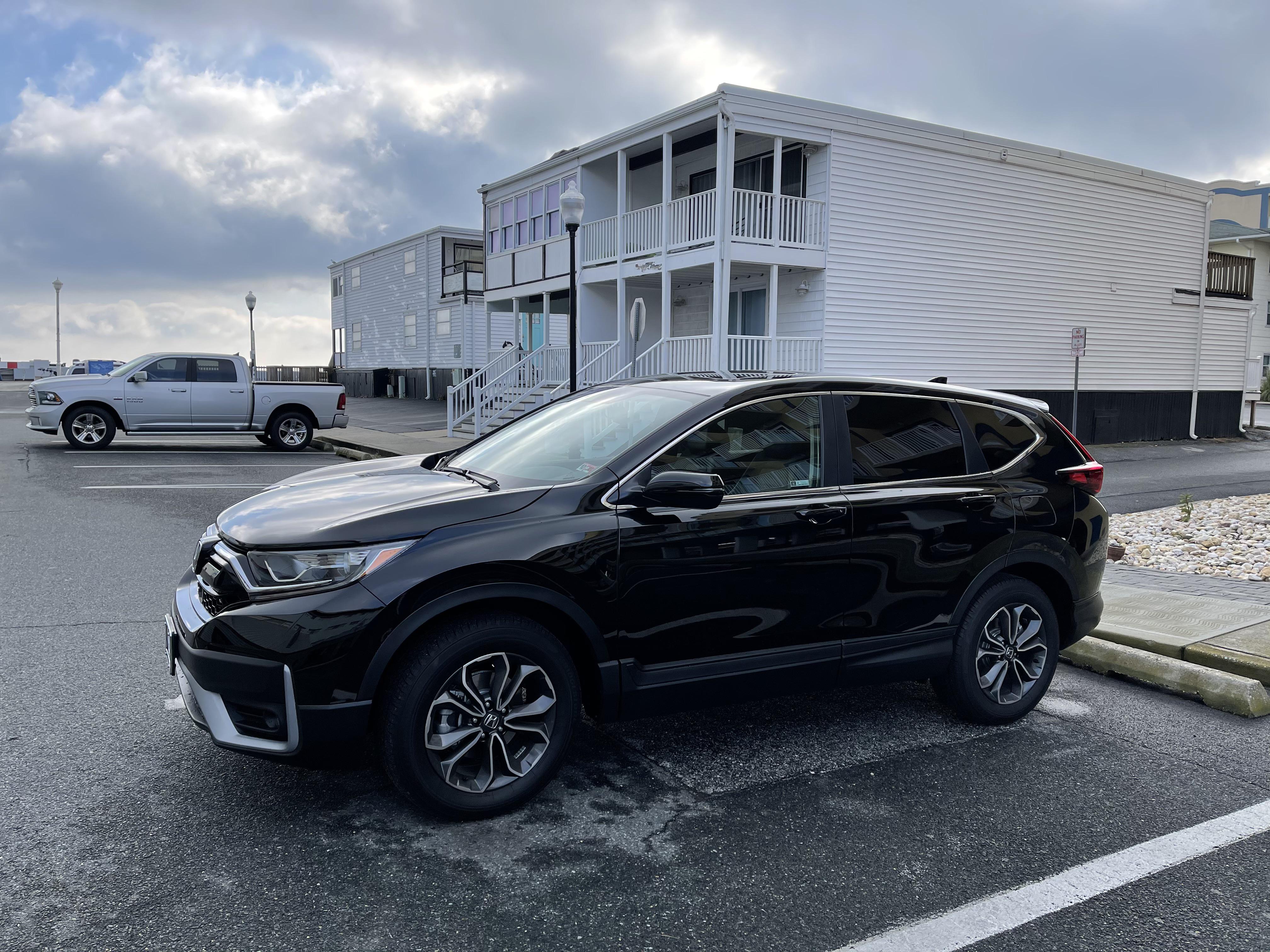 First Honda | Scrolller