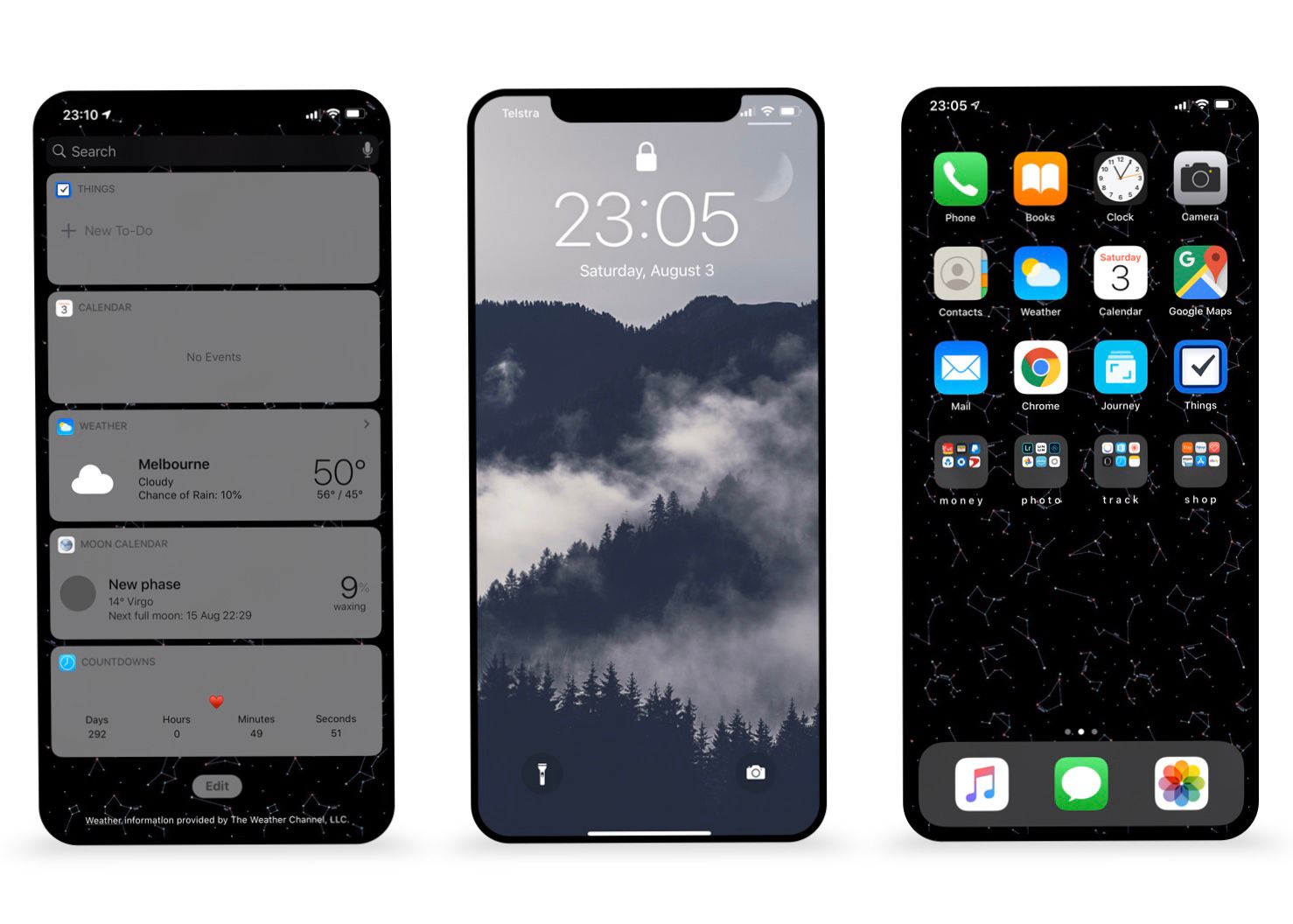 First iOS 13 Setup :) | Scrolller