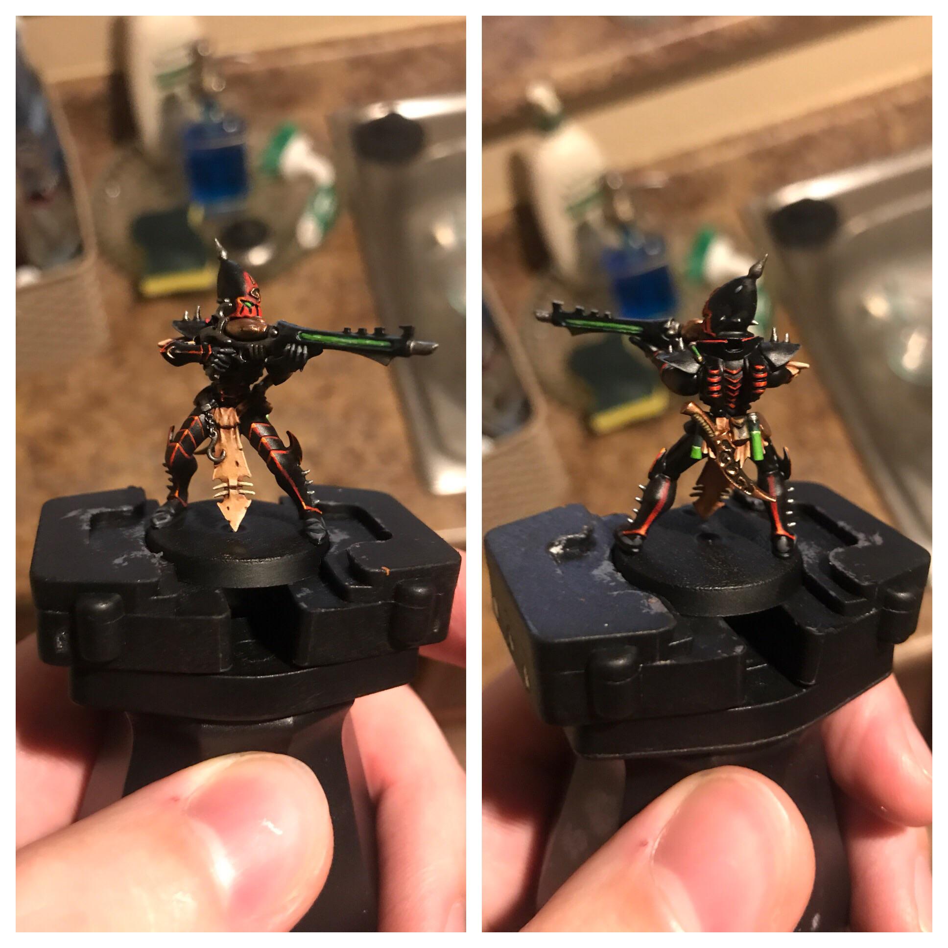 First Kabalite of the Obsidian Rose! | Scrolller