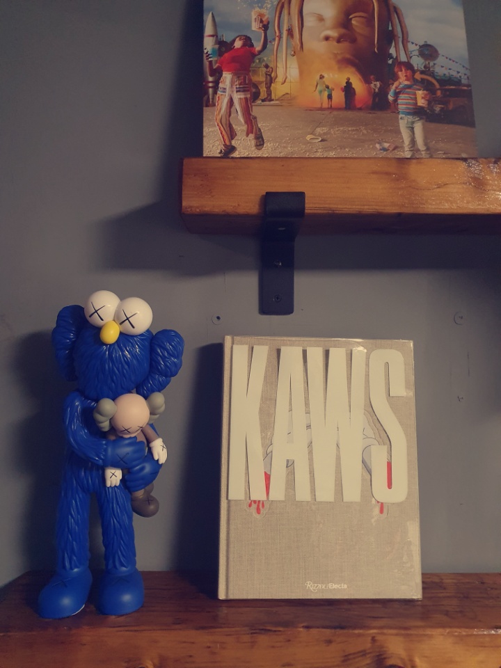 First Kaws Pickups | Scrolller