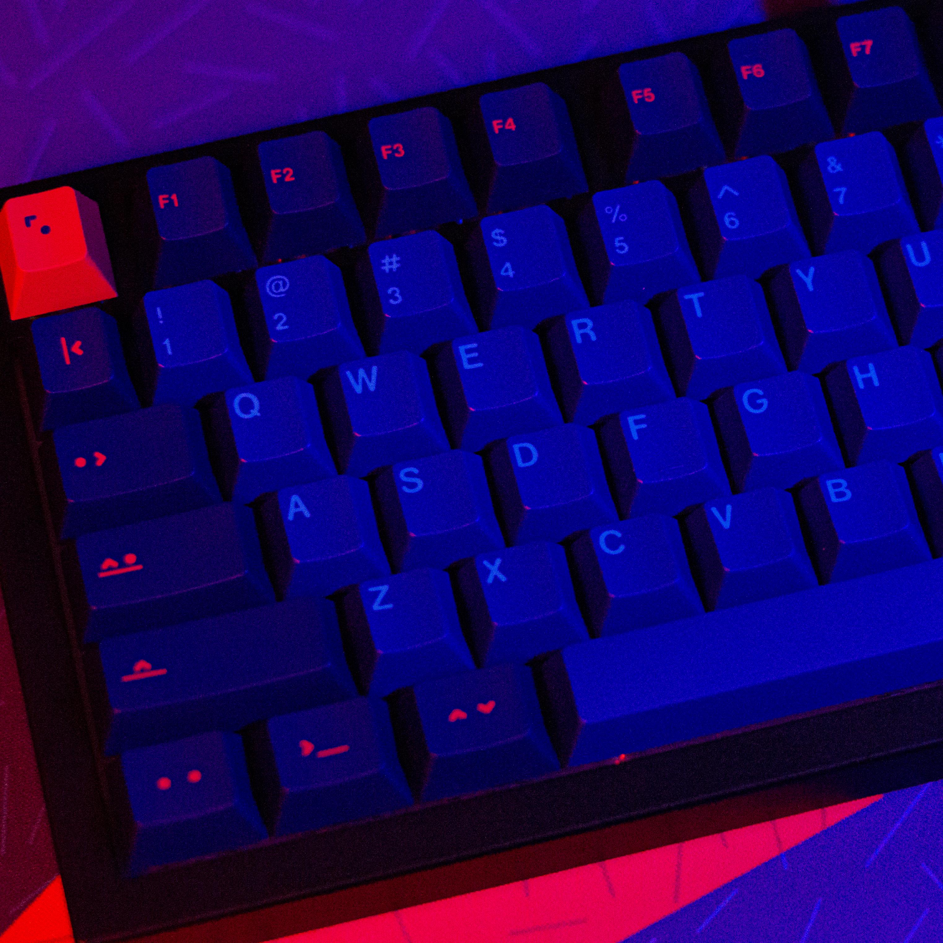 First Keyboard Build! | Scrolller