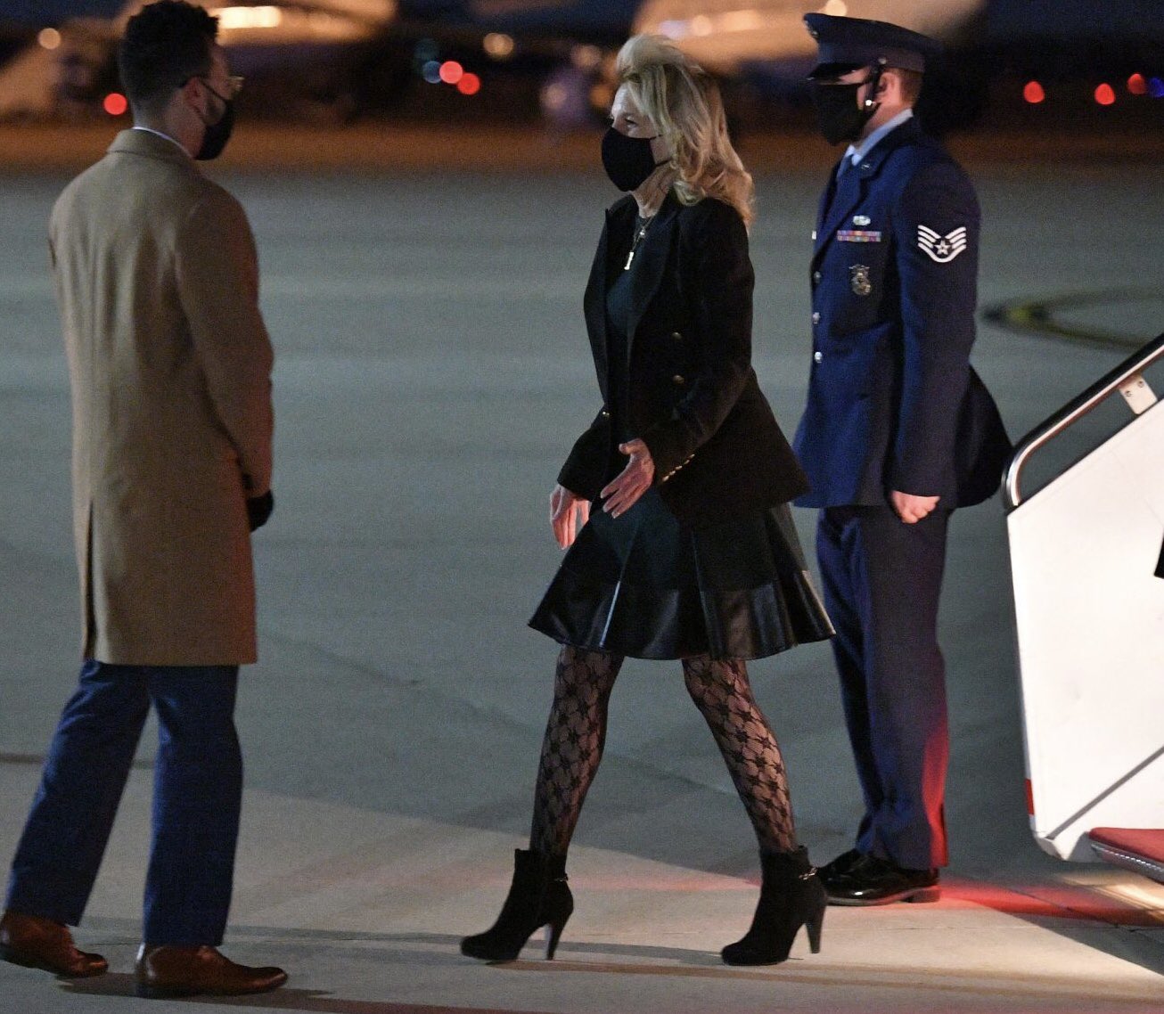 First Lady Dr. Jill Biden is Still Bringing the Heat | Scrolller